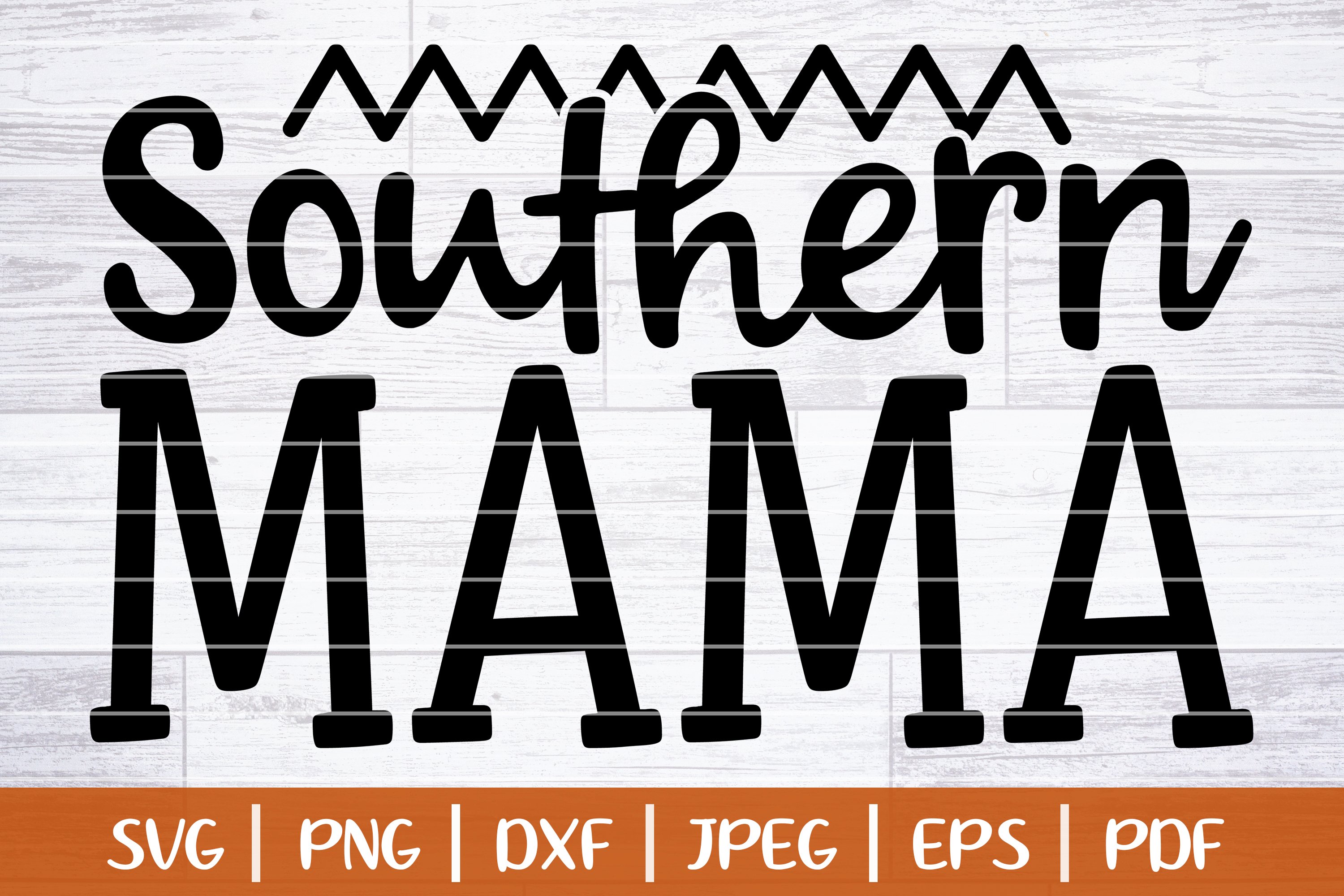 Southern Mama SVG, Southern SVG, Cowgirl Cut File (573232) | Cut Files ...