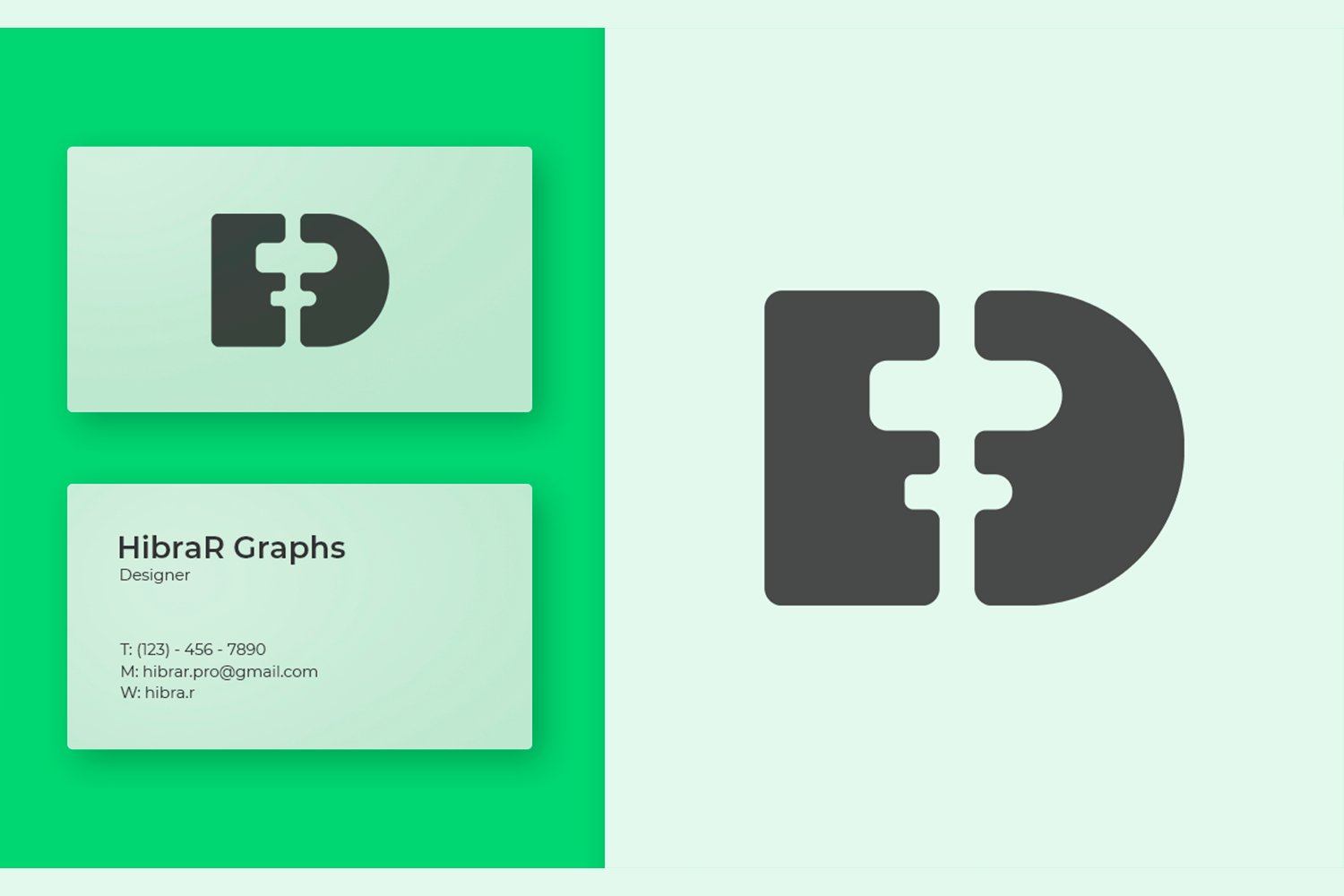 D4 Logo (690899) | Logos | Design Bundles