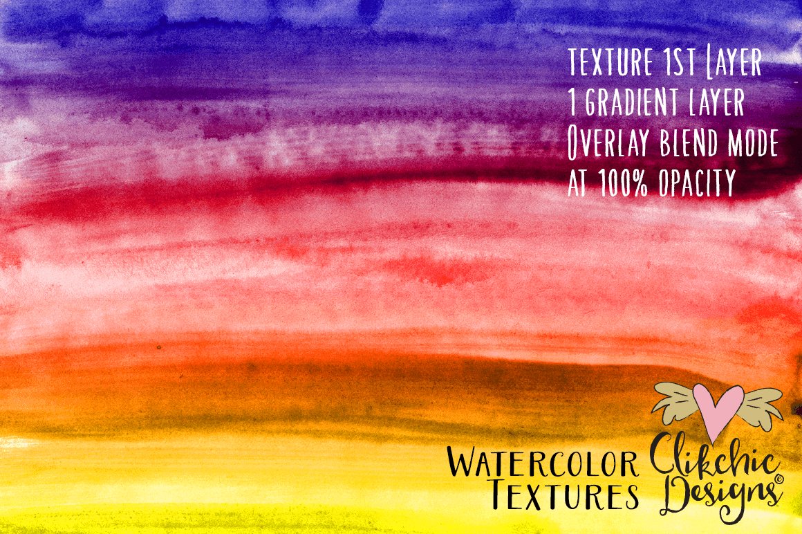 Watercolor Textures - High Resolution Overlay Textures (87554 ...