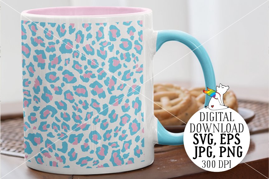 Transsexual Transgender Leopard Seamless Pattern, LGBTQ (968219 ...