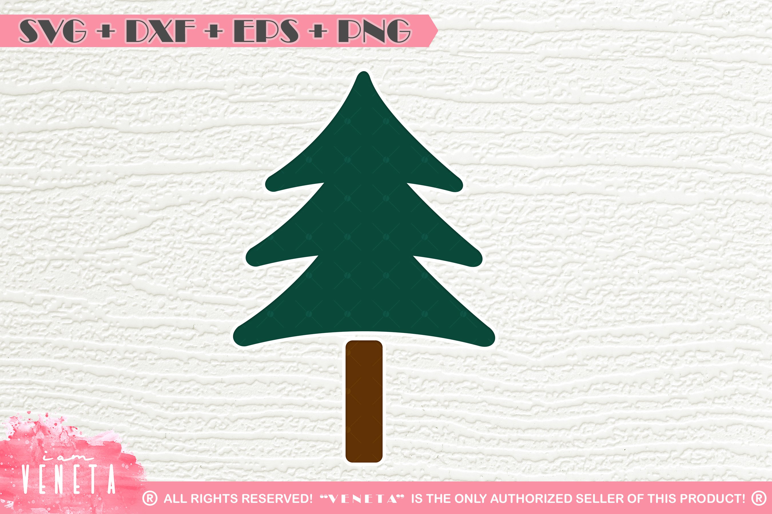 Tree | SVG, DXF, EPS, PNG Cutting File (132324) | SVGs | Design Bundles