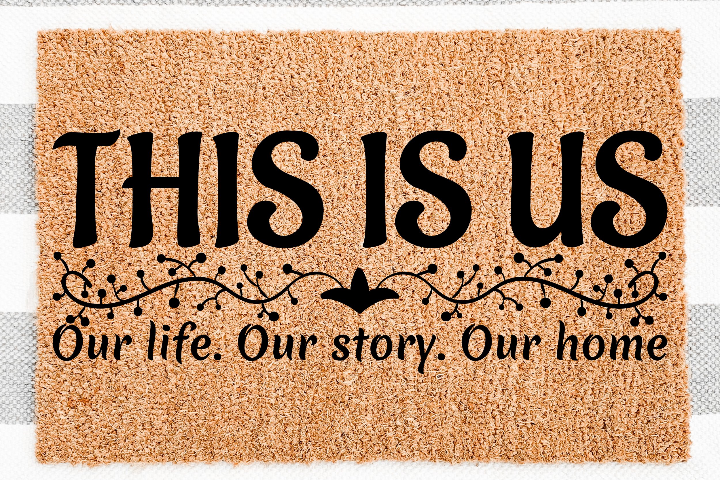 Funny Doormat SVG Bundle, Doormat Signs SVG files for Cricut (1003675 ...