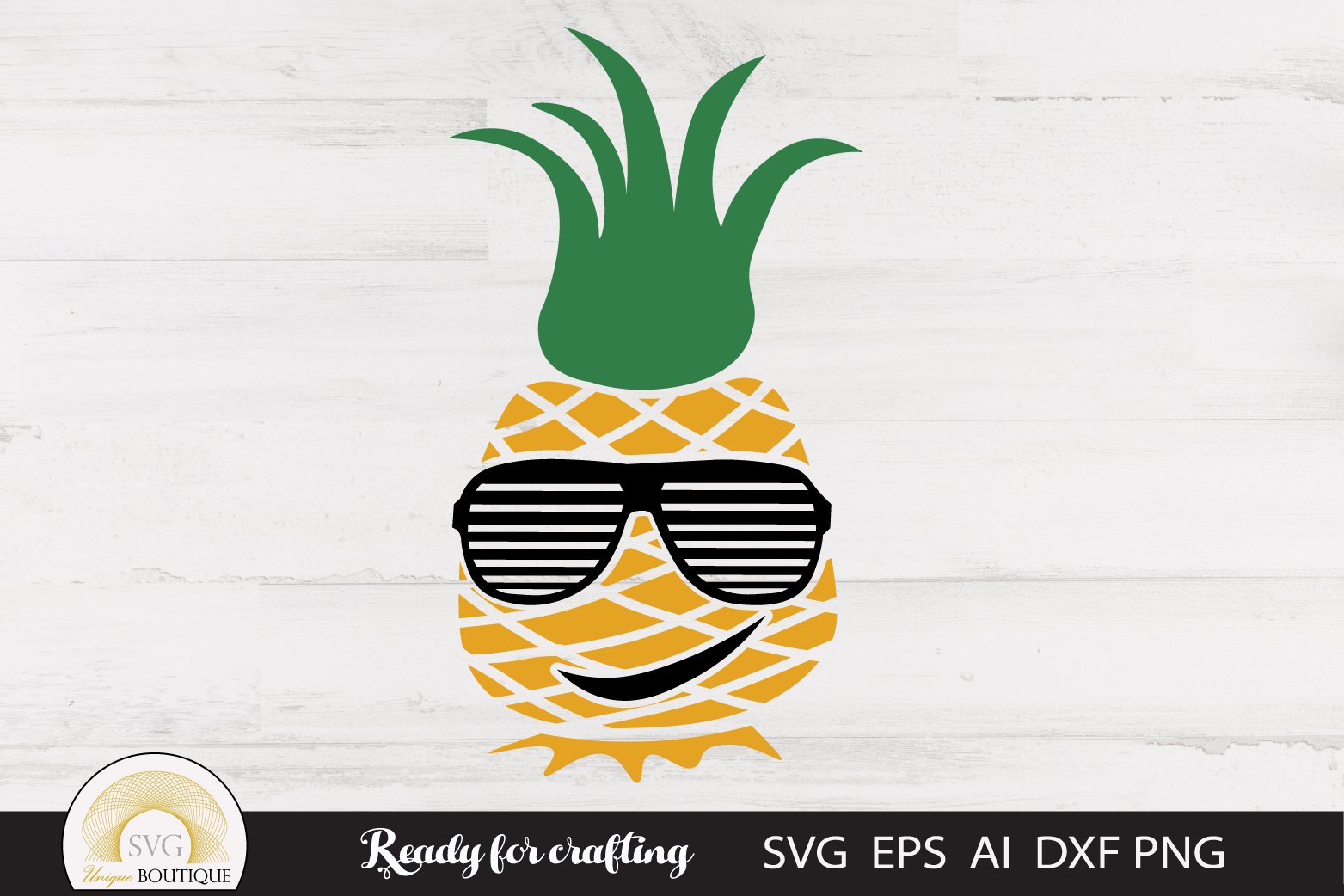 Summer Svg, Pineapple Svg (1161716) | SVGs | Design Bundles