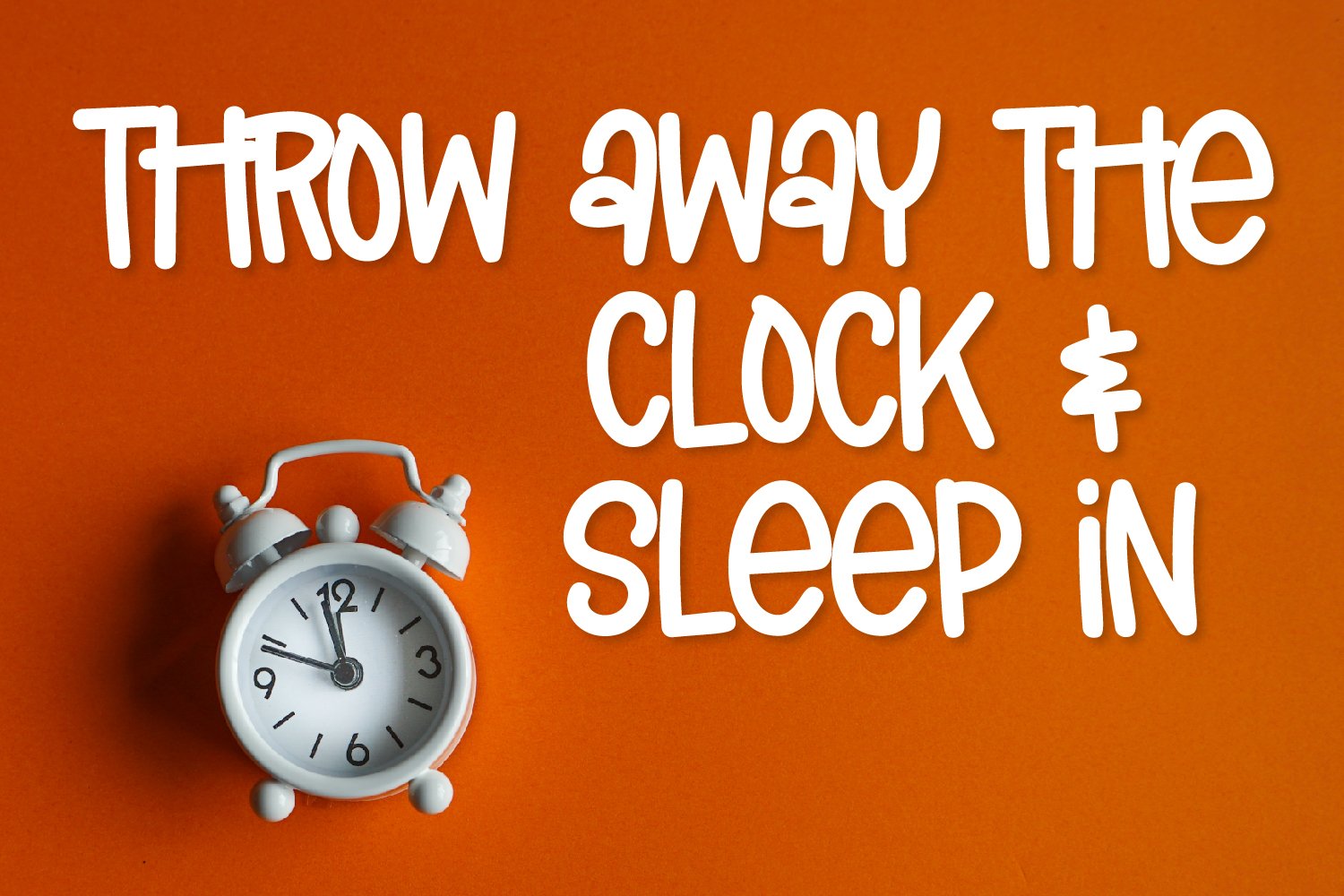 Blarsh - A Silly Monoline Print