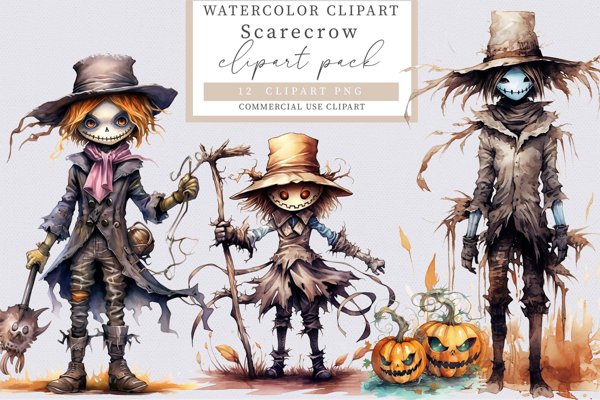 Wizard Of Oz Scarecrow Clipart
