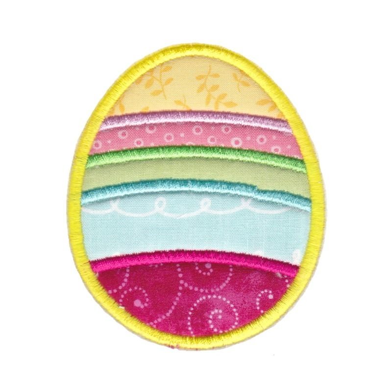Easter Applique Too - 16 Machine Embroidery Designs (226609) | Designs ...