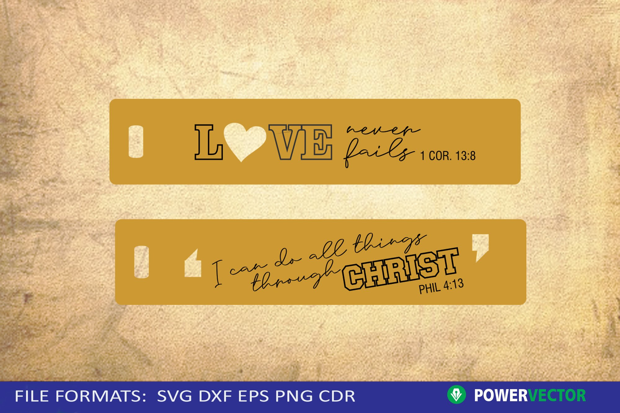 Bible Verse Laser Cutting Engraving Template (436974) | Laser Engraving ...