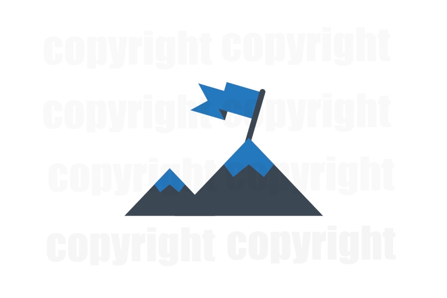 Goal Completion (697761) | Icons | Design Bundles