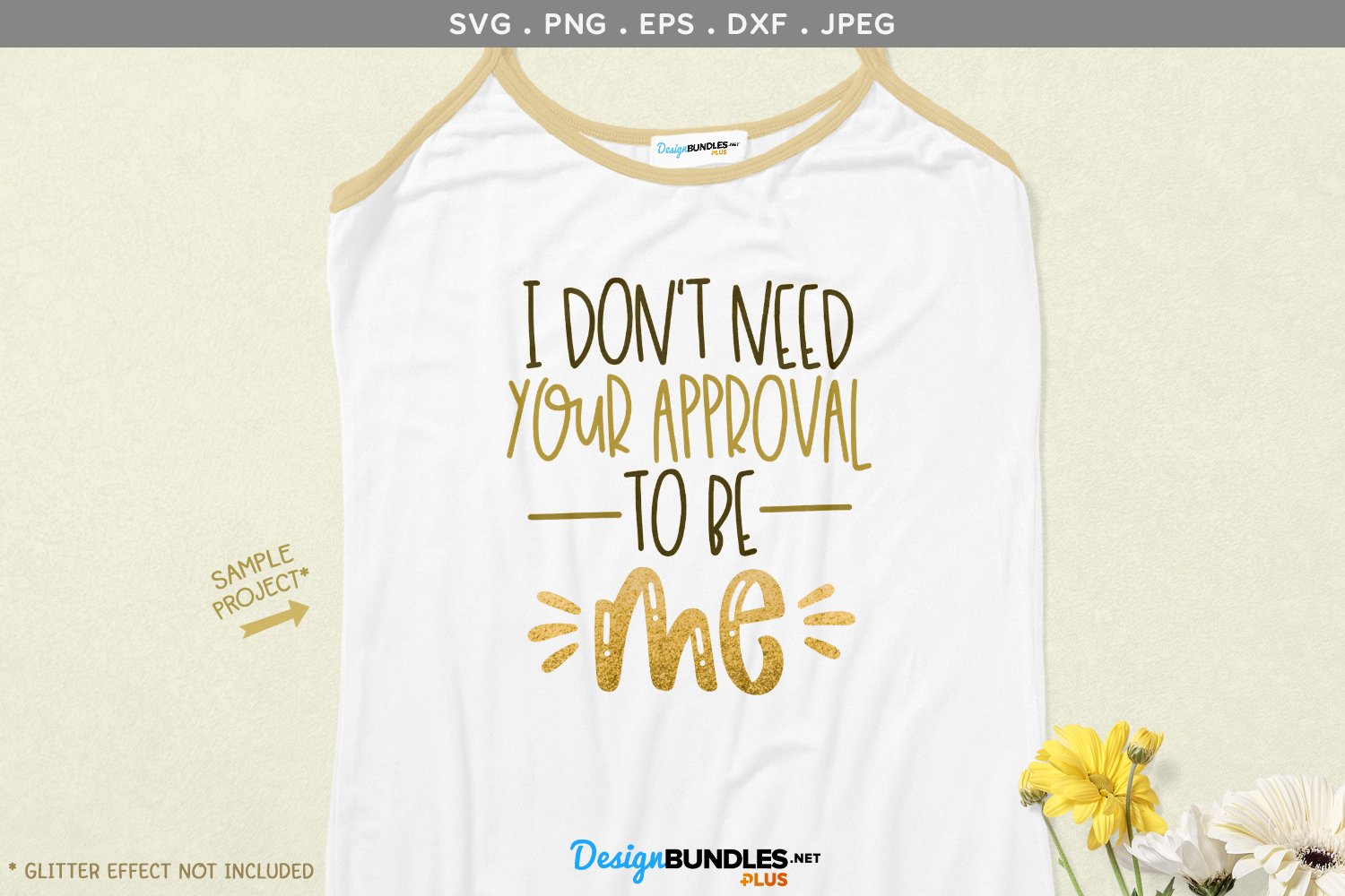 To be Me | svg file, printable