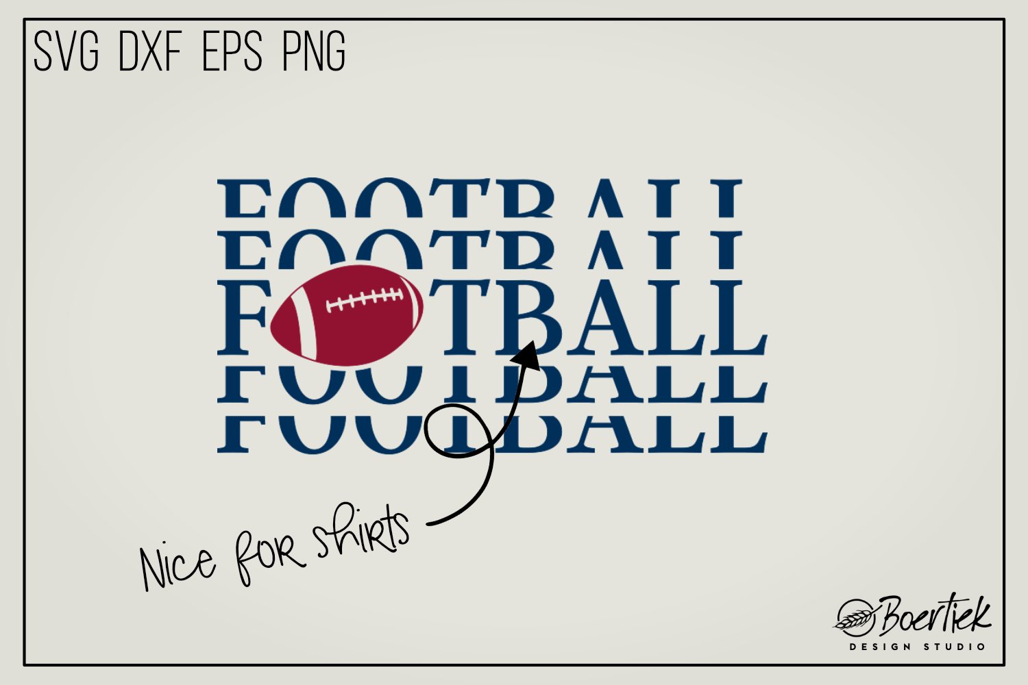 Football SVG cut file (449086) | SVGs | Design Bundles