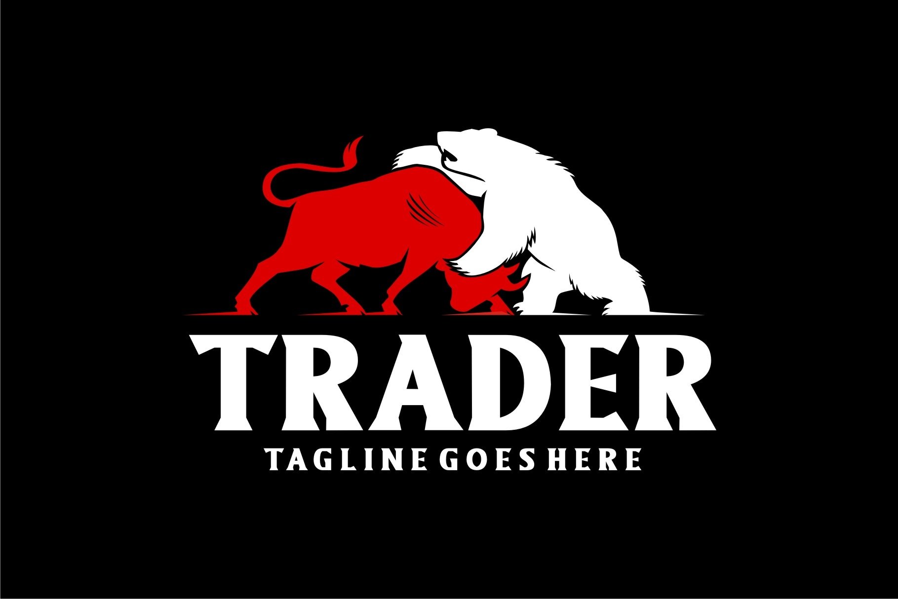 Traders Village Logo