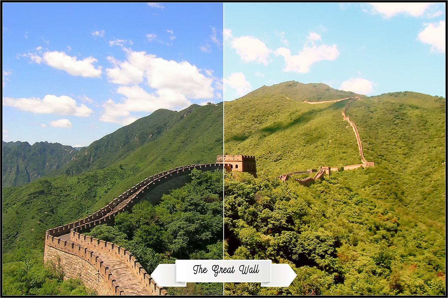 Nature Perfection HDR LUTs (113851) | Plugins | Design Bundles