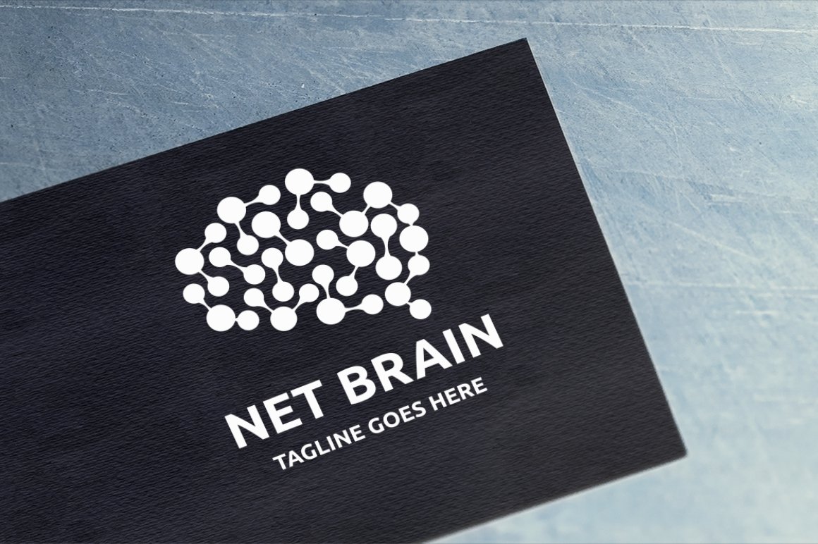 Logotipo De Netbrain