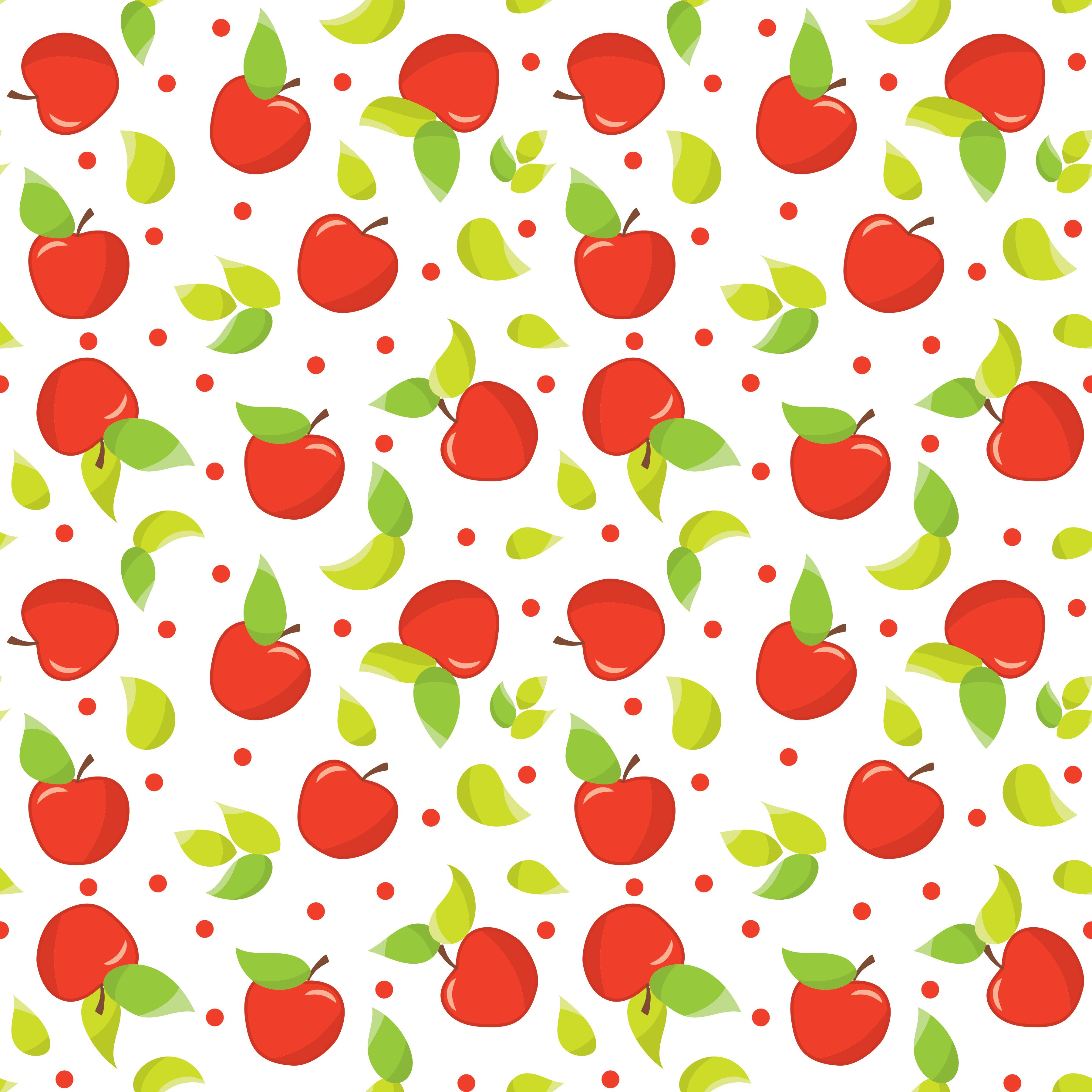 APPLE PICKING, digital papers (41108) | Paper Cutting | Design Bundles