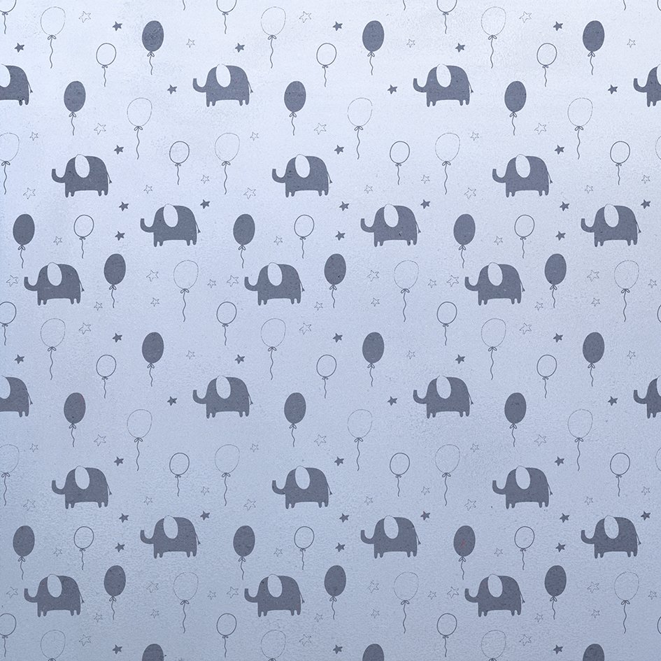 Kids Blue Digital Paper