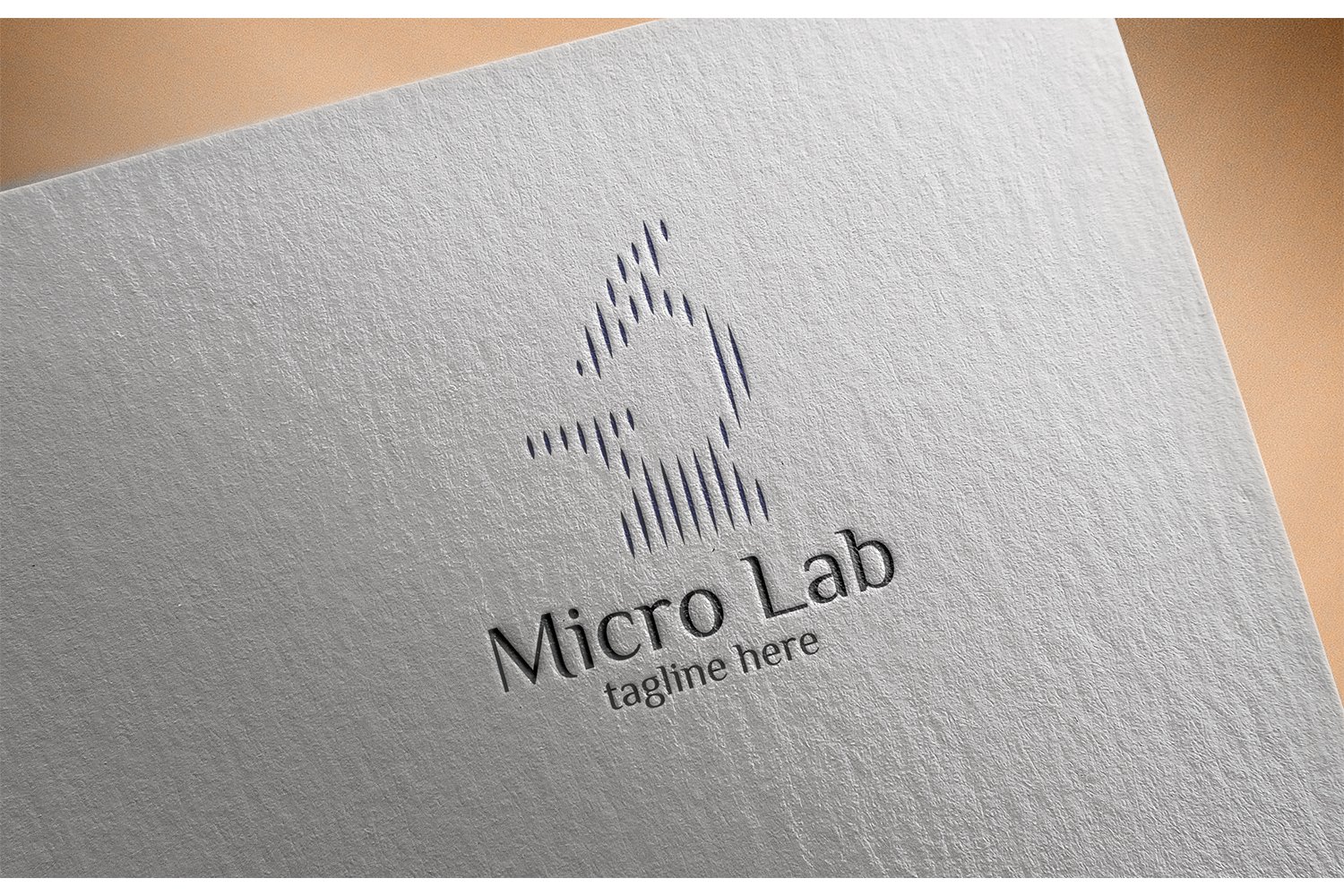 Microscope Logo (561375) | Logos | Design Bundles