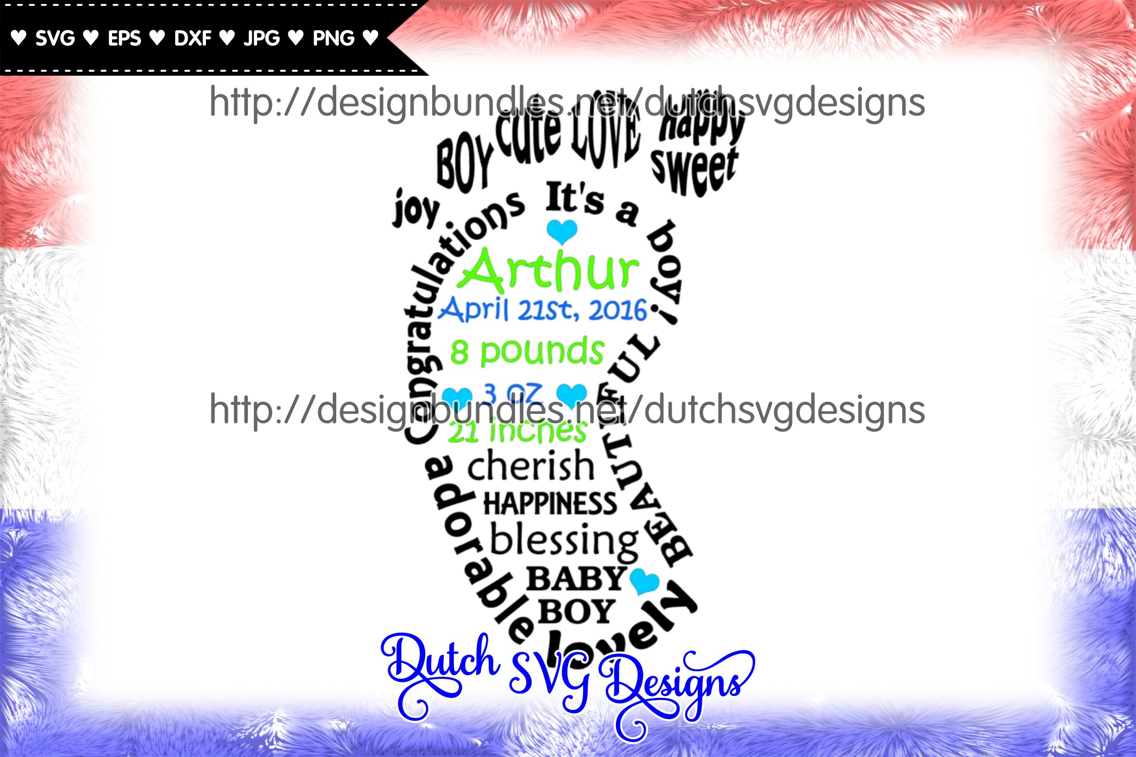 Baby boy cut file in foot shape, baby boy svg, new born svg (33519 ...