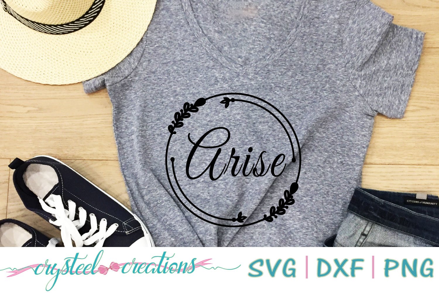 Arise (552720) | Cut Files | Design Bundles