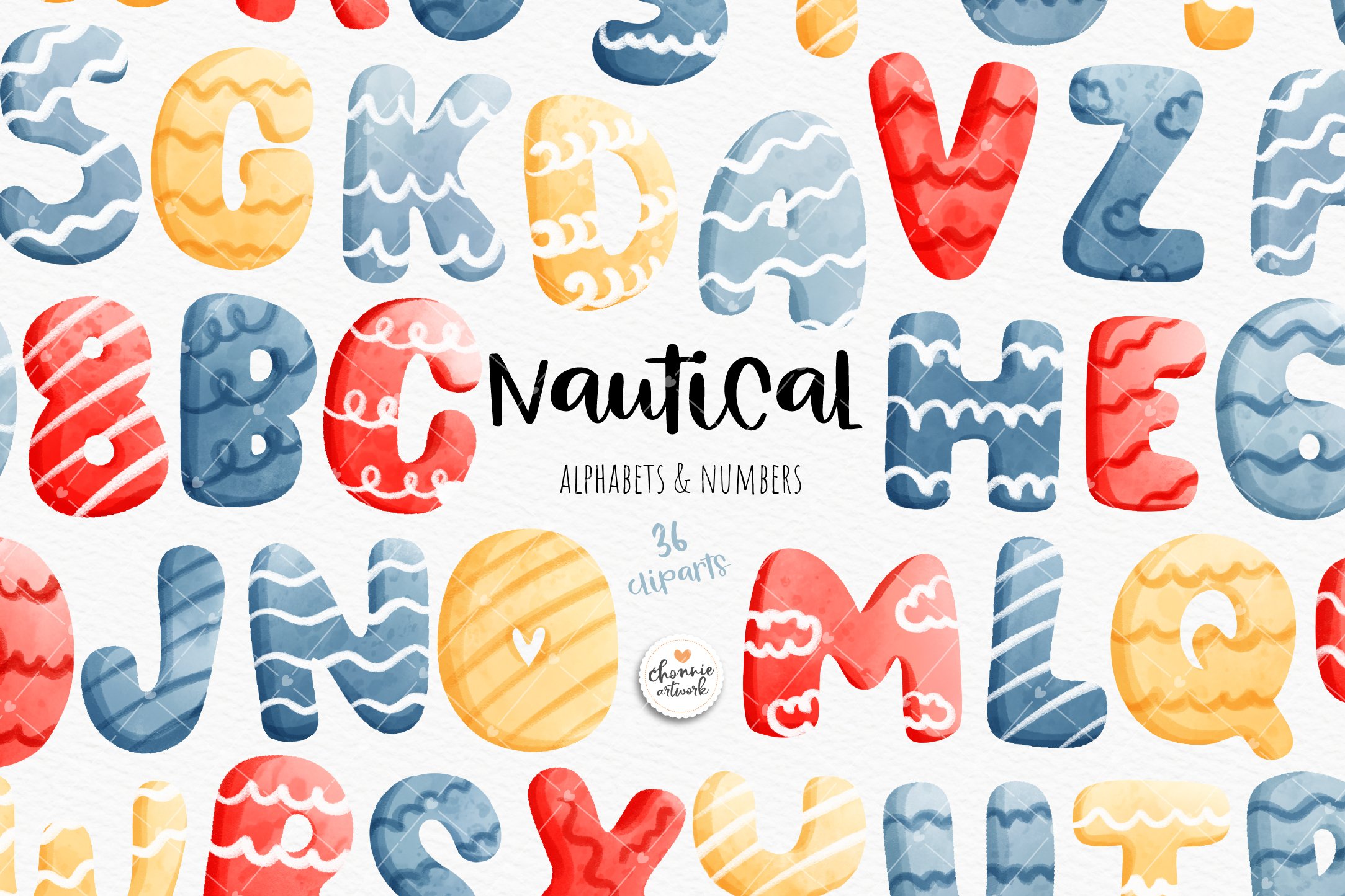 Nautical alphabets and numbers clipart, nautical alphabet (1829576 ...