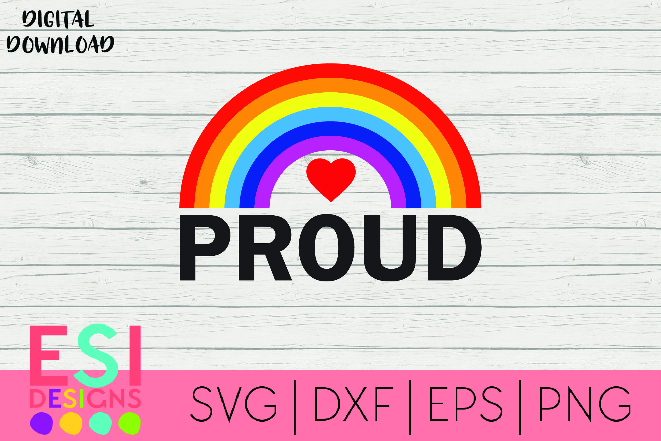 Proud SVG (1406590) | SVGs | Design Bundles