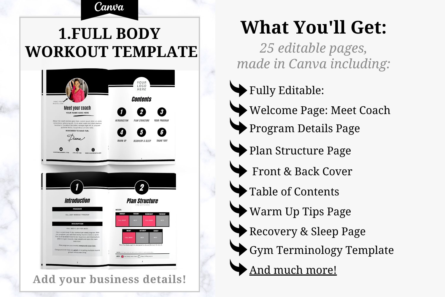 Day Full Body Workout Plan | ppgbbe.intranet.biologia.ufrj.br