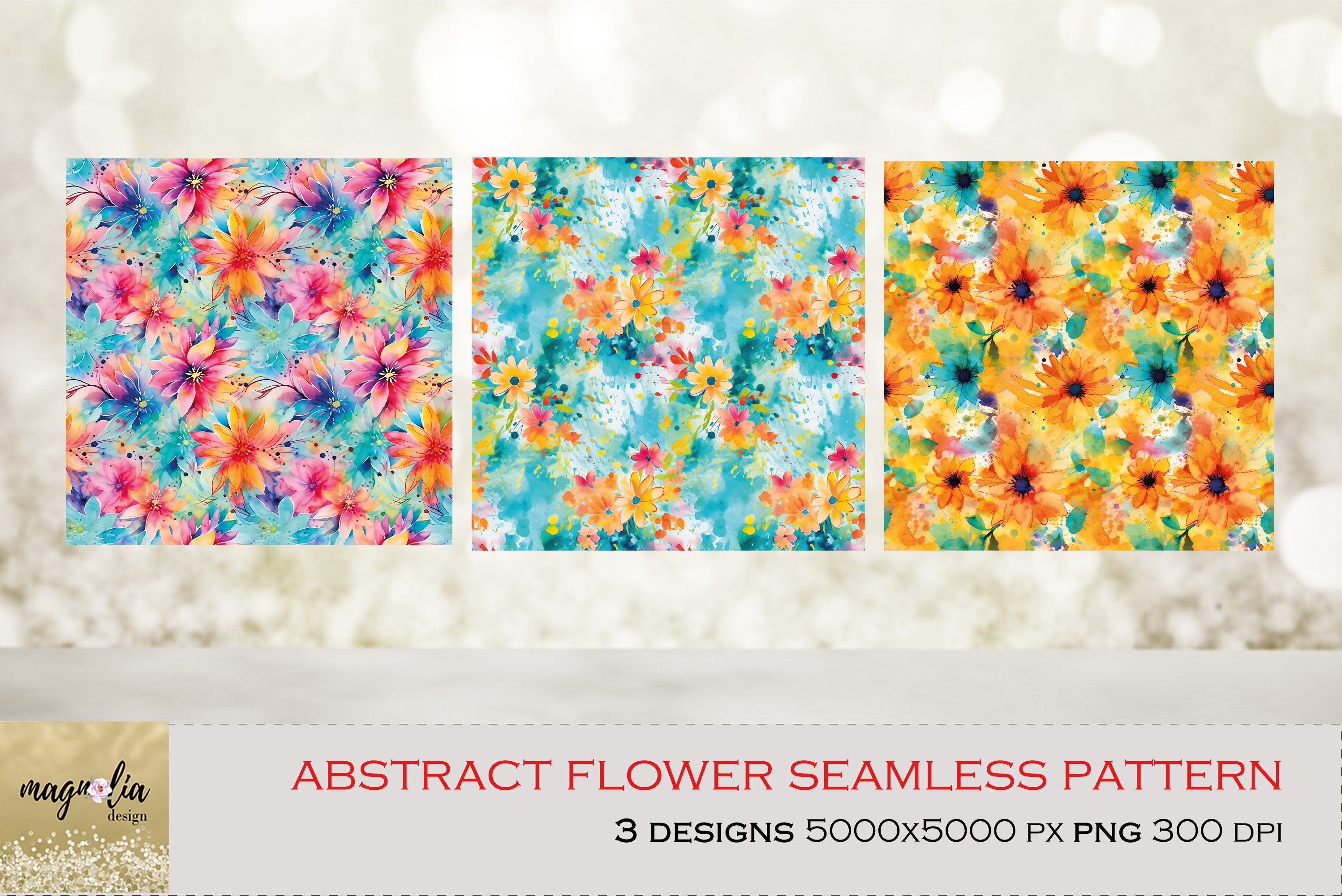 Abstract Flower Pattern Png | Best Flower Site