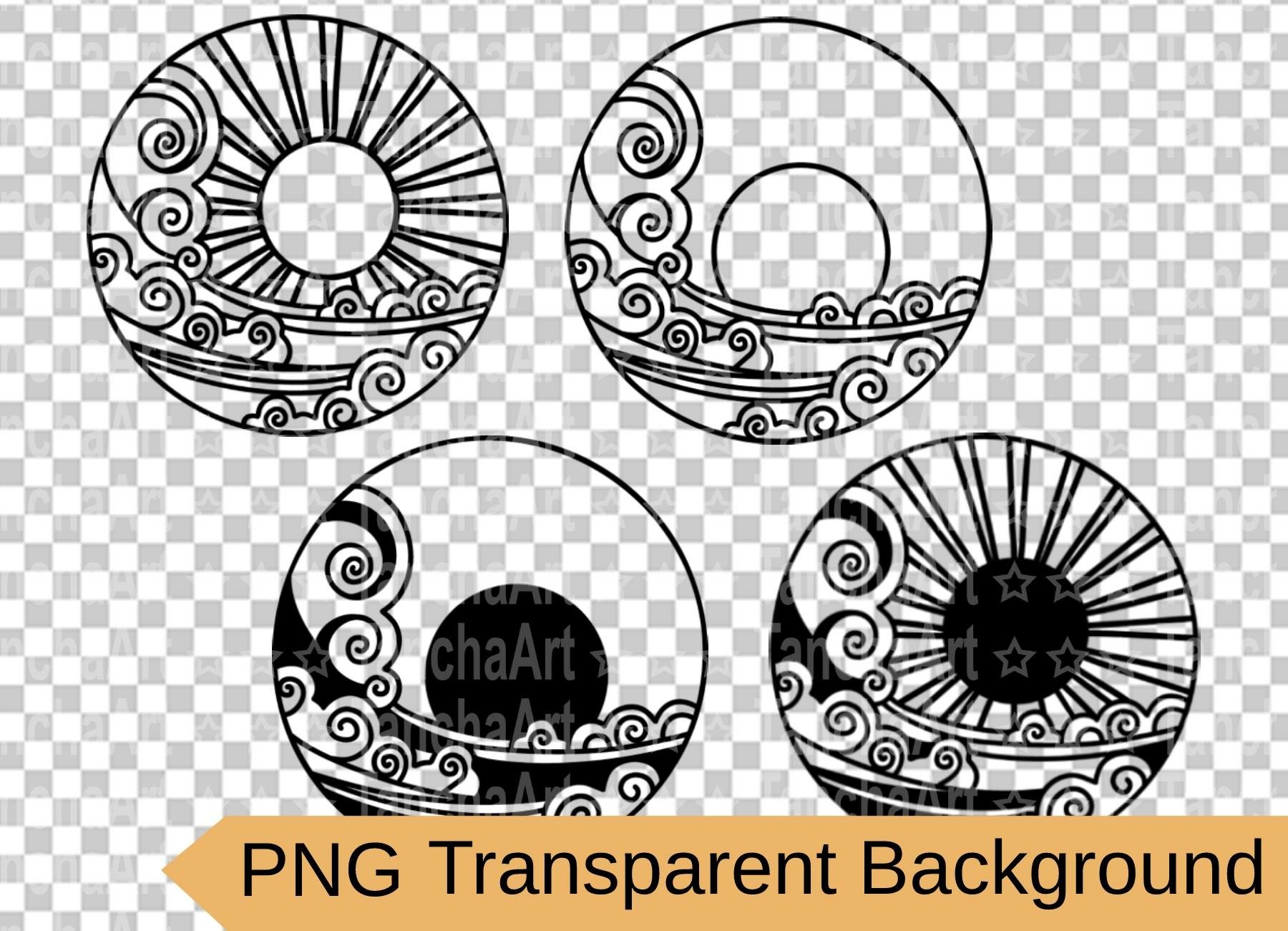Polynesian Wave Design
