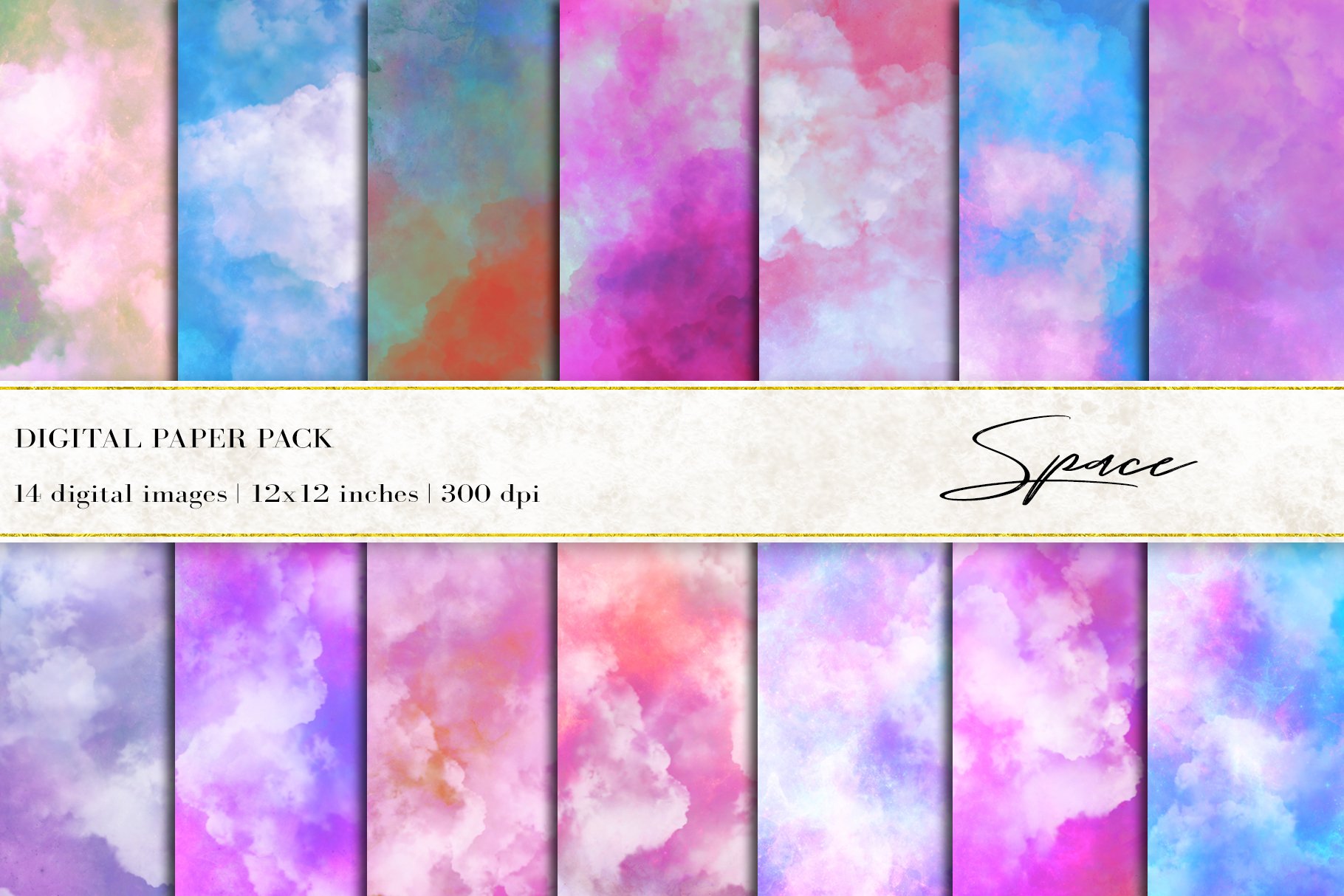 Space Digital Papers (2177158)