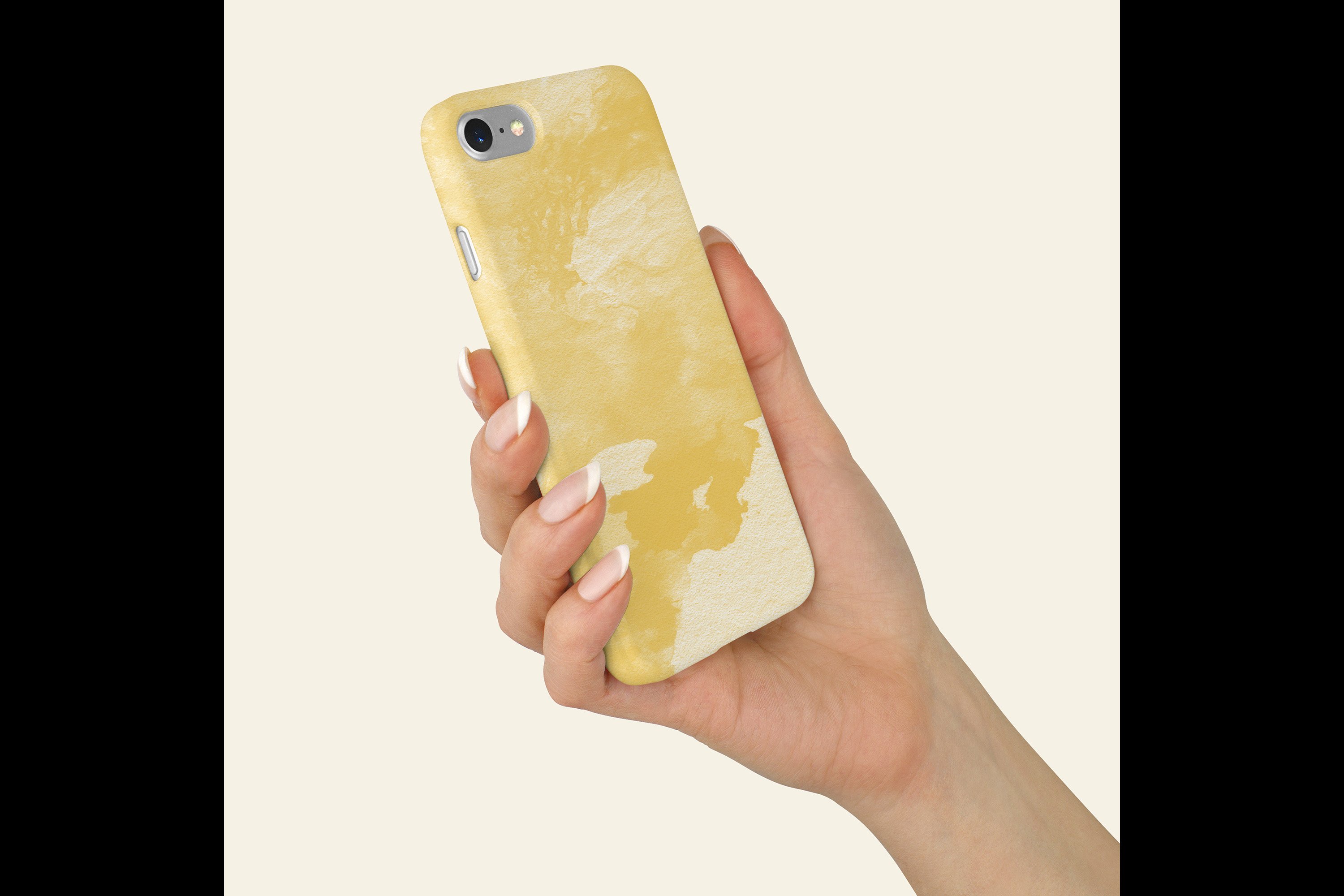 30 Ombre Gold Paint Brush Stroke Watercolor Digital Papers (241687 ...