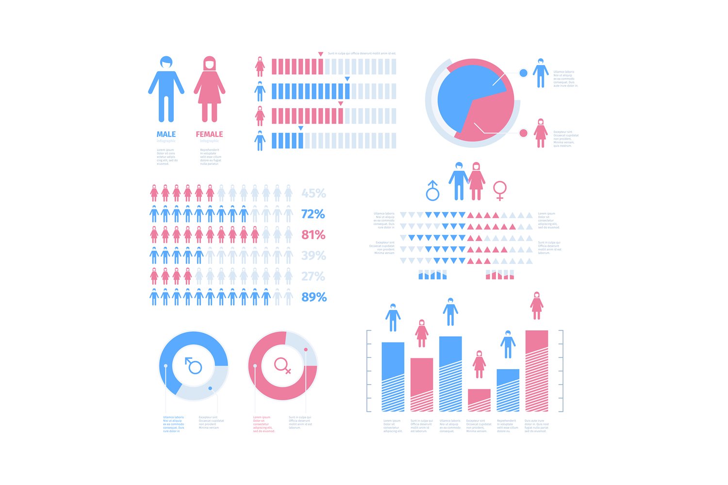 Infographics People