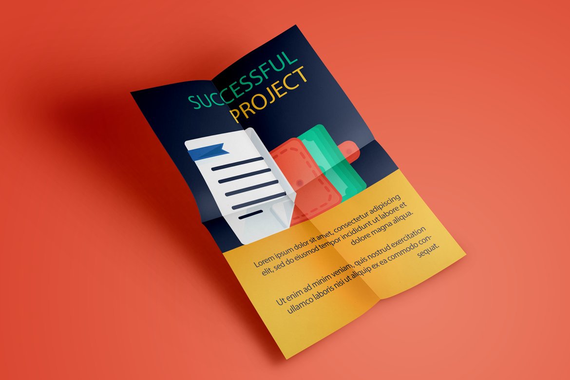 Successful Business Project (59637) | Illustrations | Design Bundles