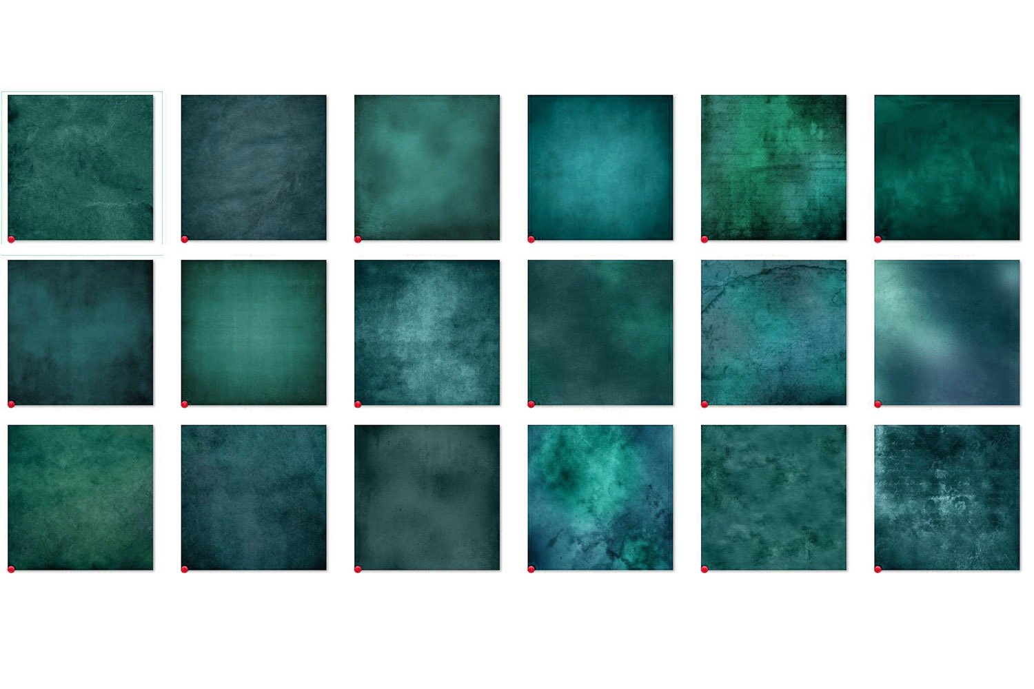 Distressed Teal Textures (123031) | Textures | Design Bundles