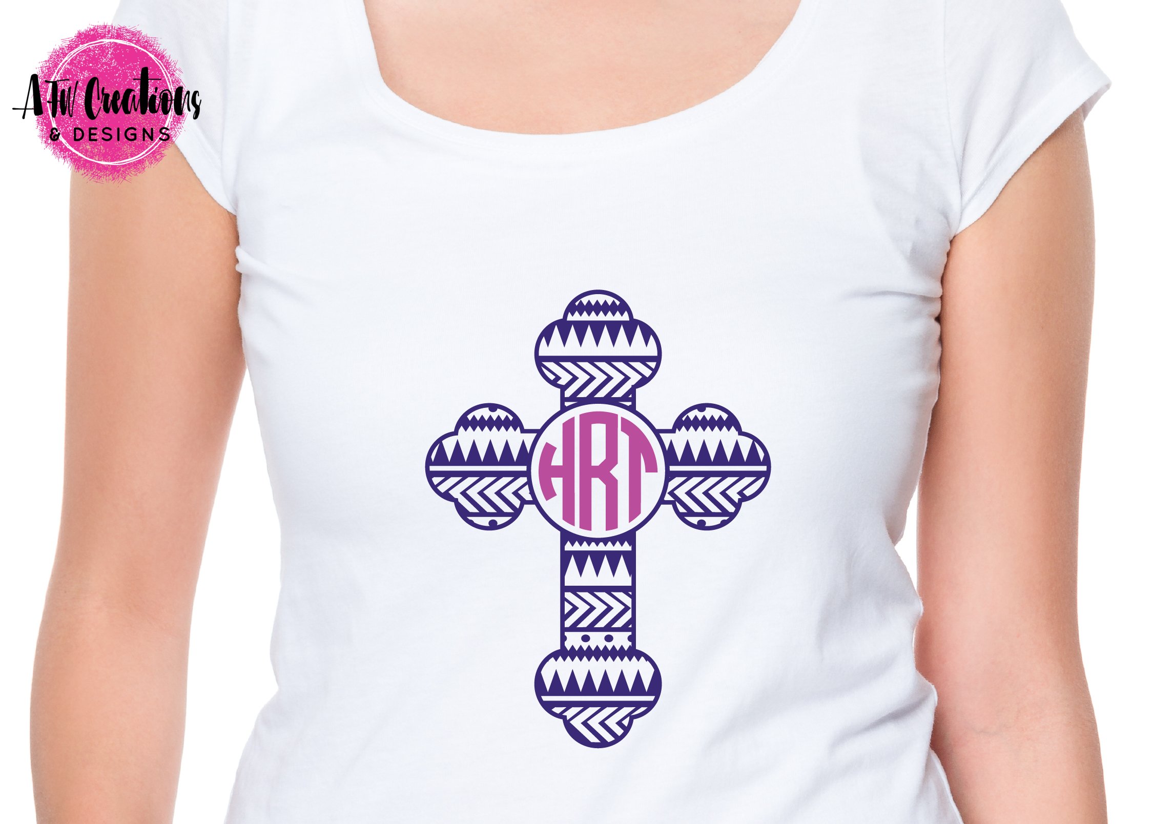 Aztec Cross Set - SVG, DXF, EPS Cut File (15047) | SVGs | Design Bundles