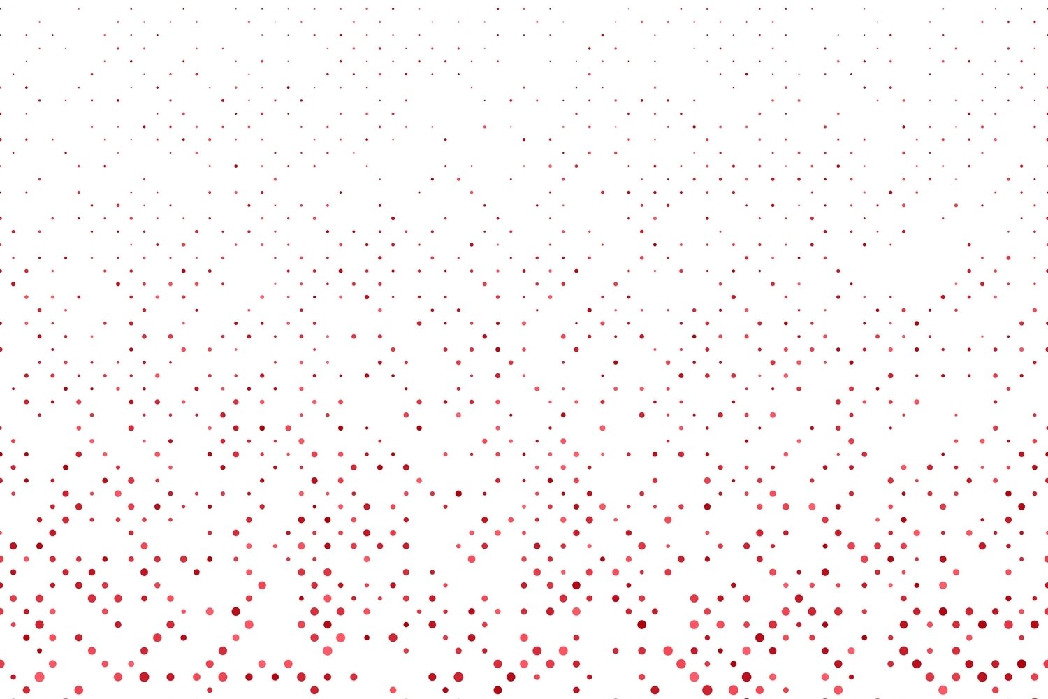 16 Red Dot Patterns (329405) | Patterns | Design Bundles