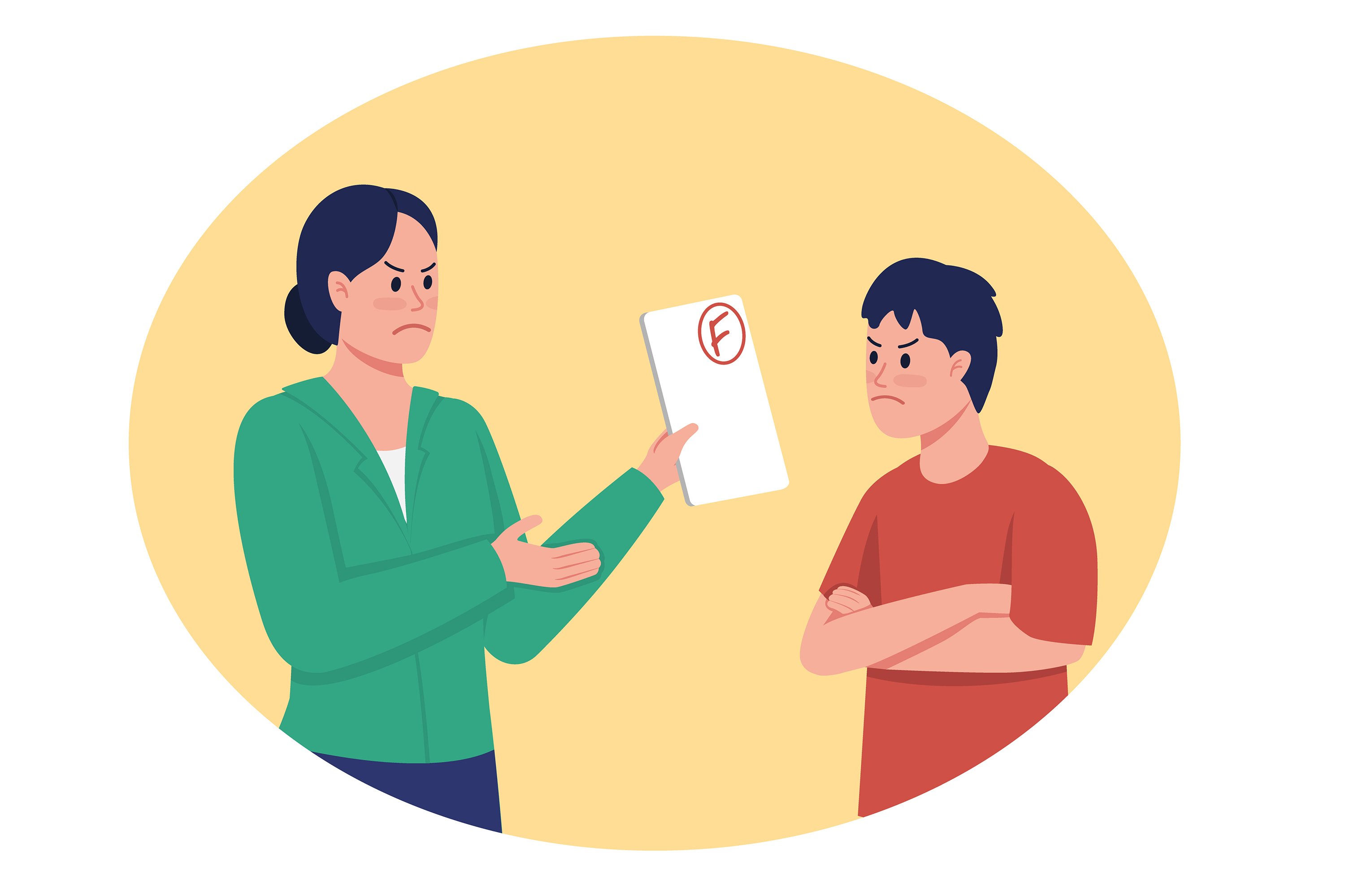 Academic Achievement Clipart