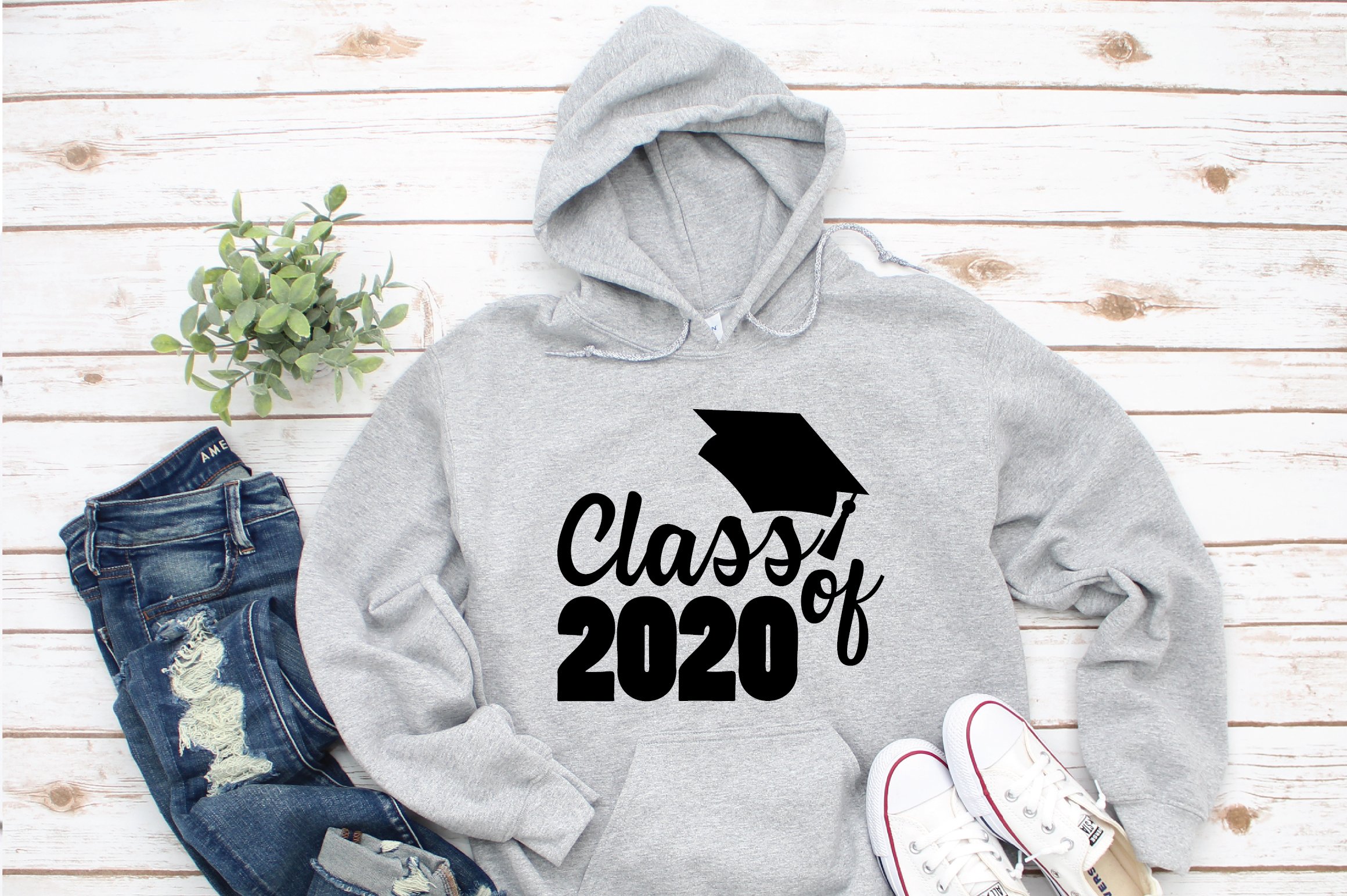 Class of 2020 SVG Cut File - Graduation SVG DXF EPS PNG JPG (258109 ...