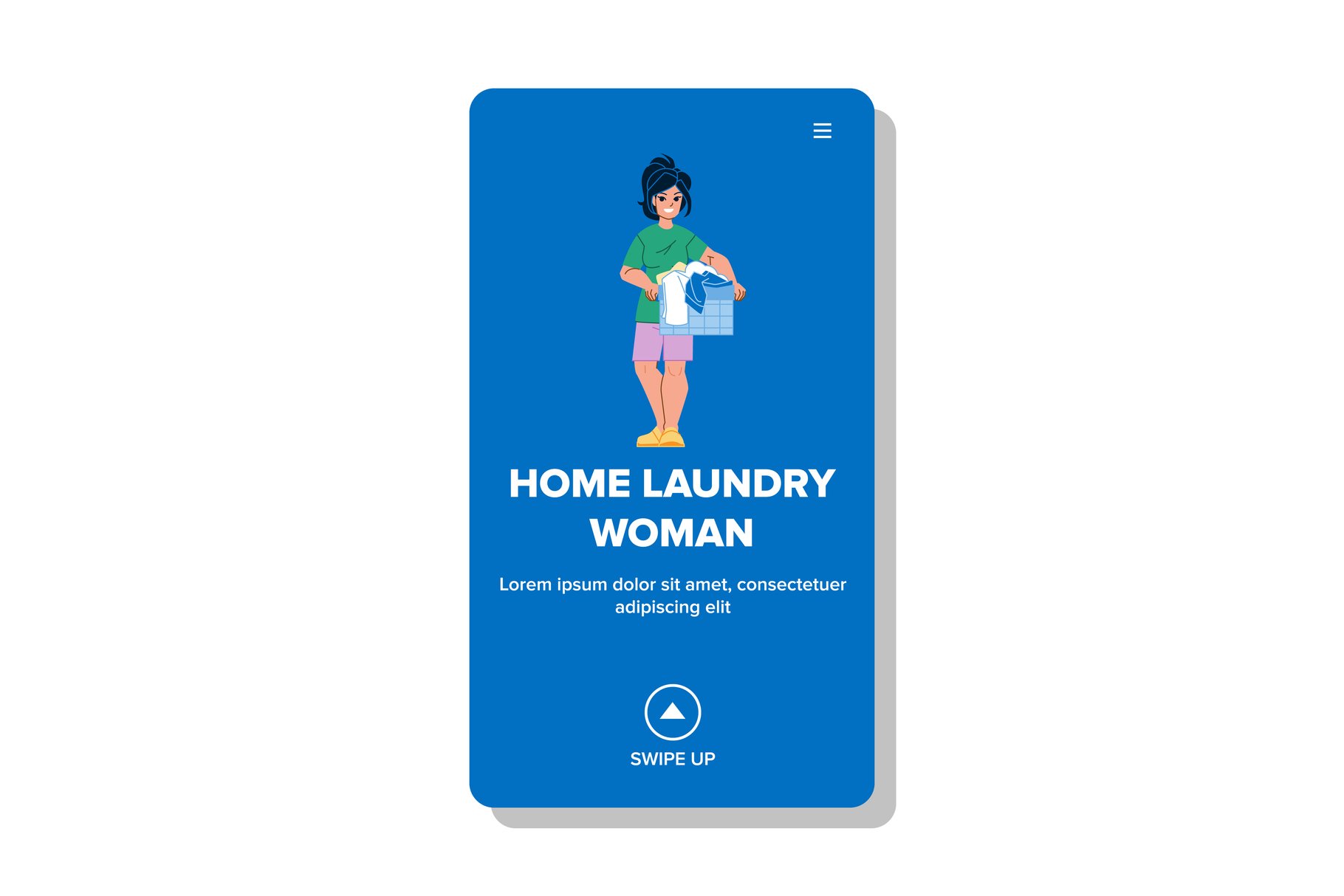 Home Laundry Woman Vector 2236160 Icons Design Bundles home-laundry-woman-vector-2236160-icons-design-bundles