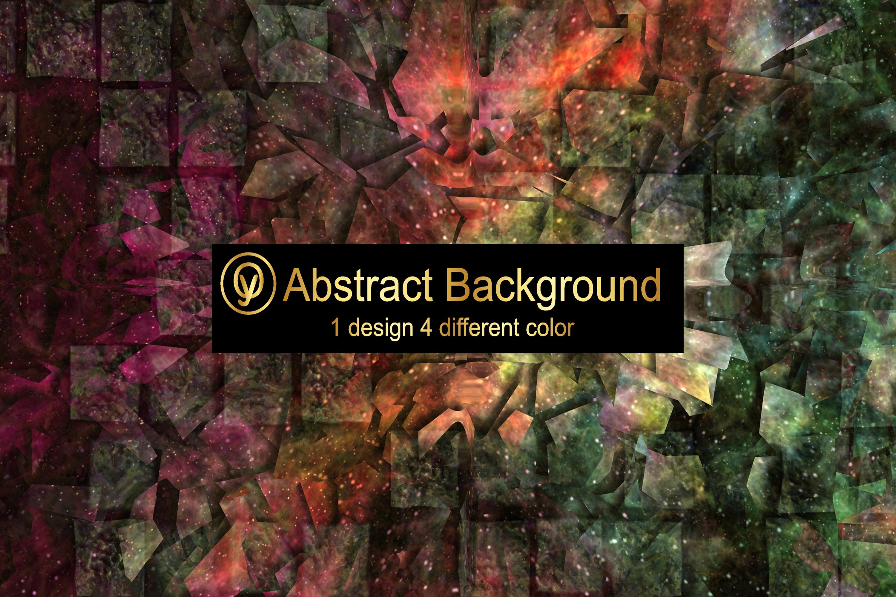 Abstract Background (1402303) | Backgrounds | Design Bundles