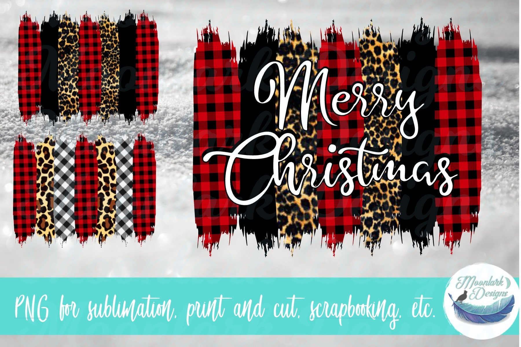 Buffalo plaid svg cricut Brush stroke png sublimation Buffalo pattern ...