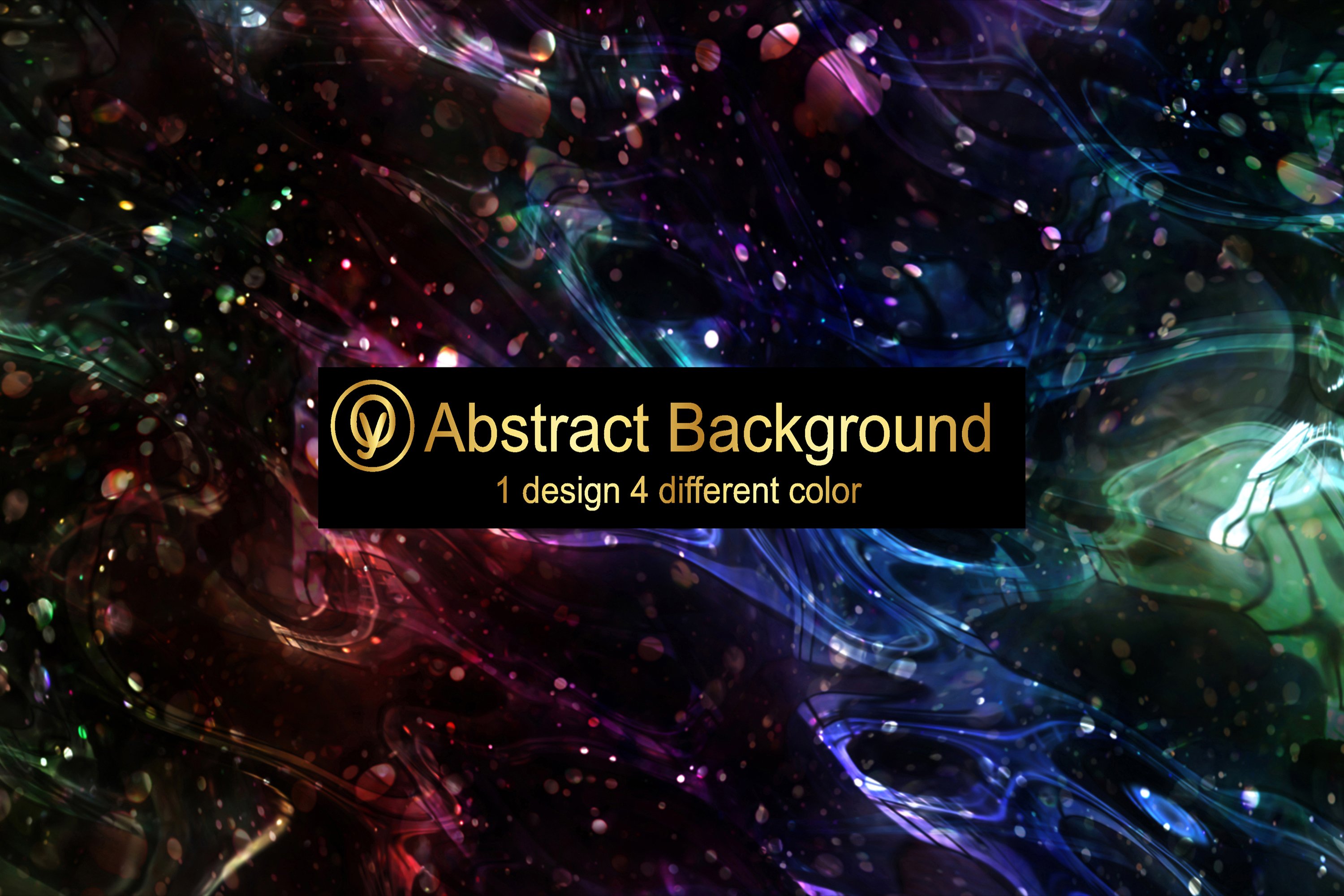 Abstract Background (1400045) | Backgrounds | Design Bundles