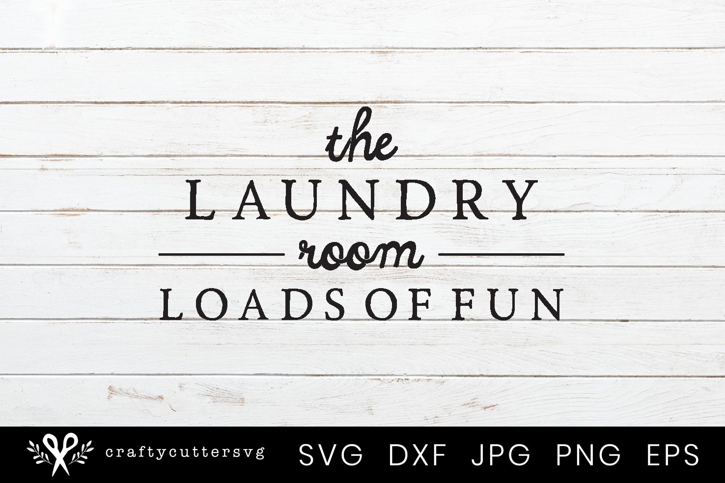 Check your Pockets Farmhouse Laundry Room Sign SVG (599200) | Cut Files ...