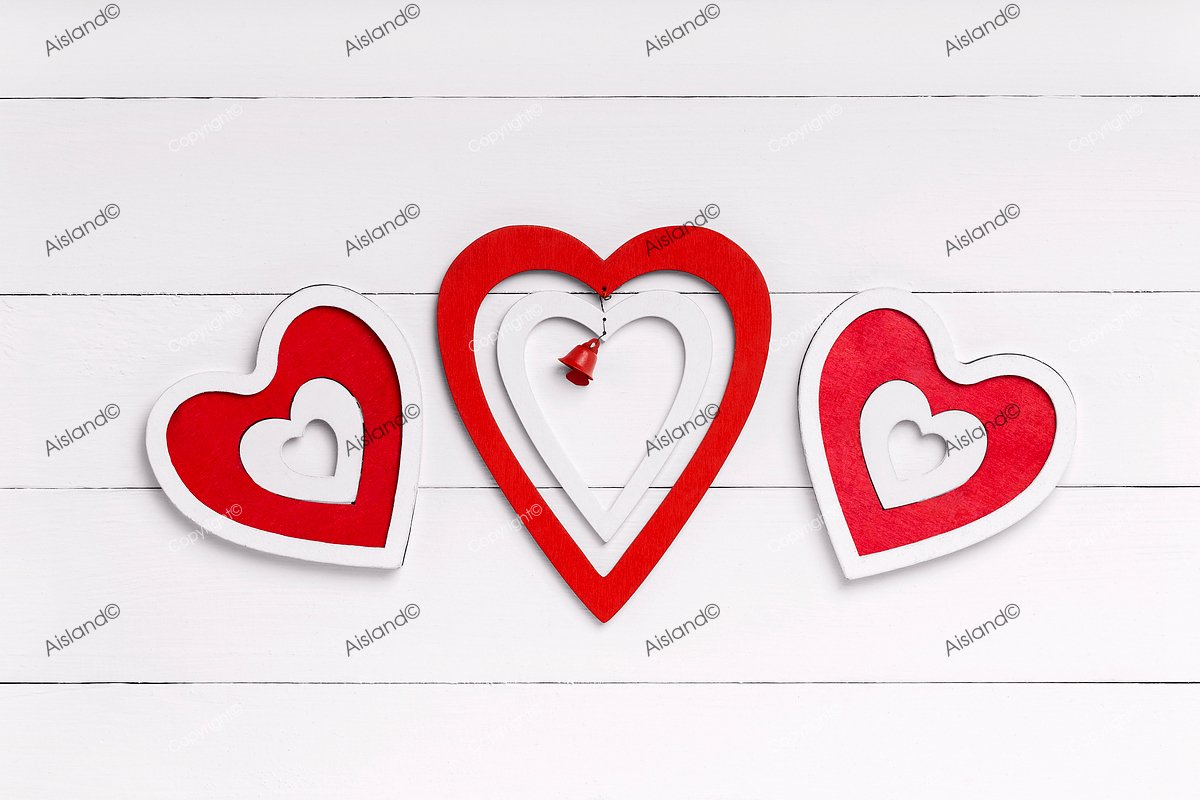 Valentines Day composition. (630950) | Arts and Entertainment | Design ...
