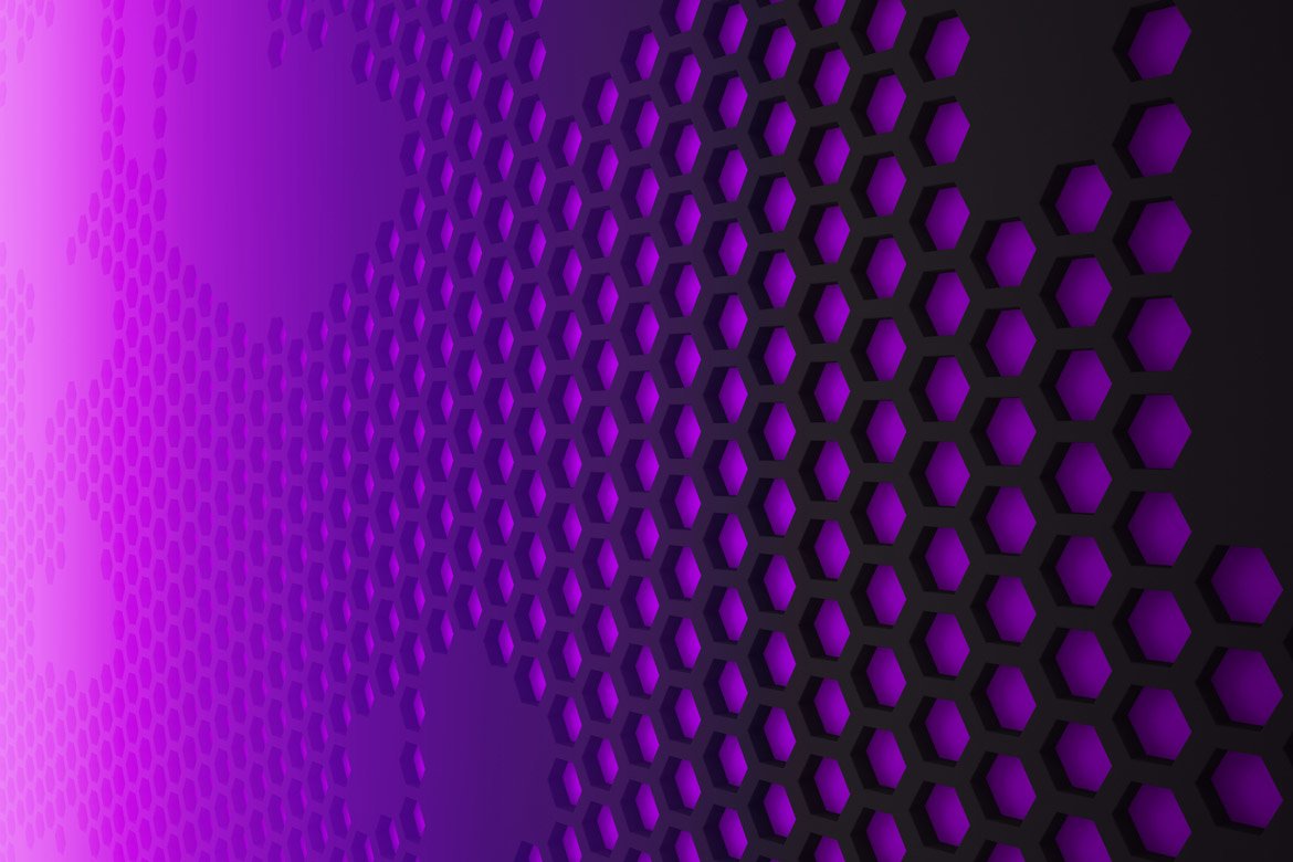 Tech Grid Backgrounds (571850) | Backgrounds | Design Bundles