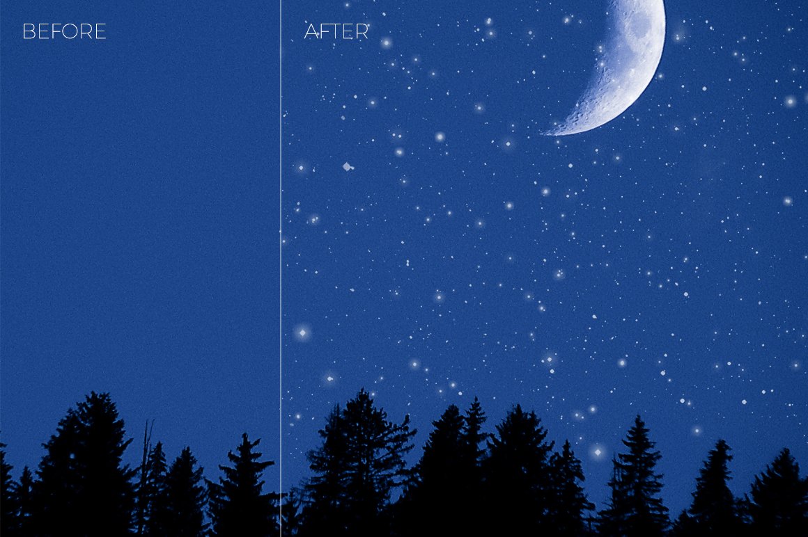 Star Overlays (39929) | Textures | Design Bundles