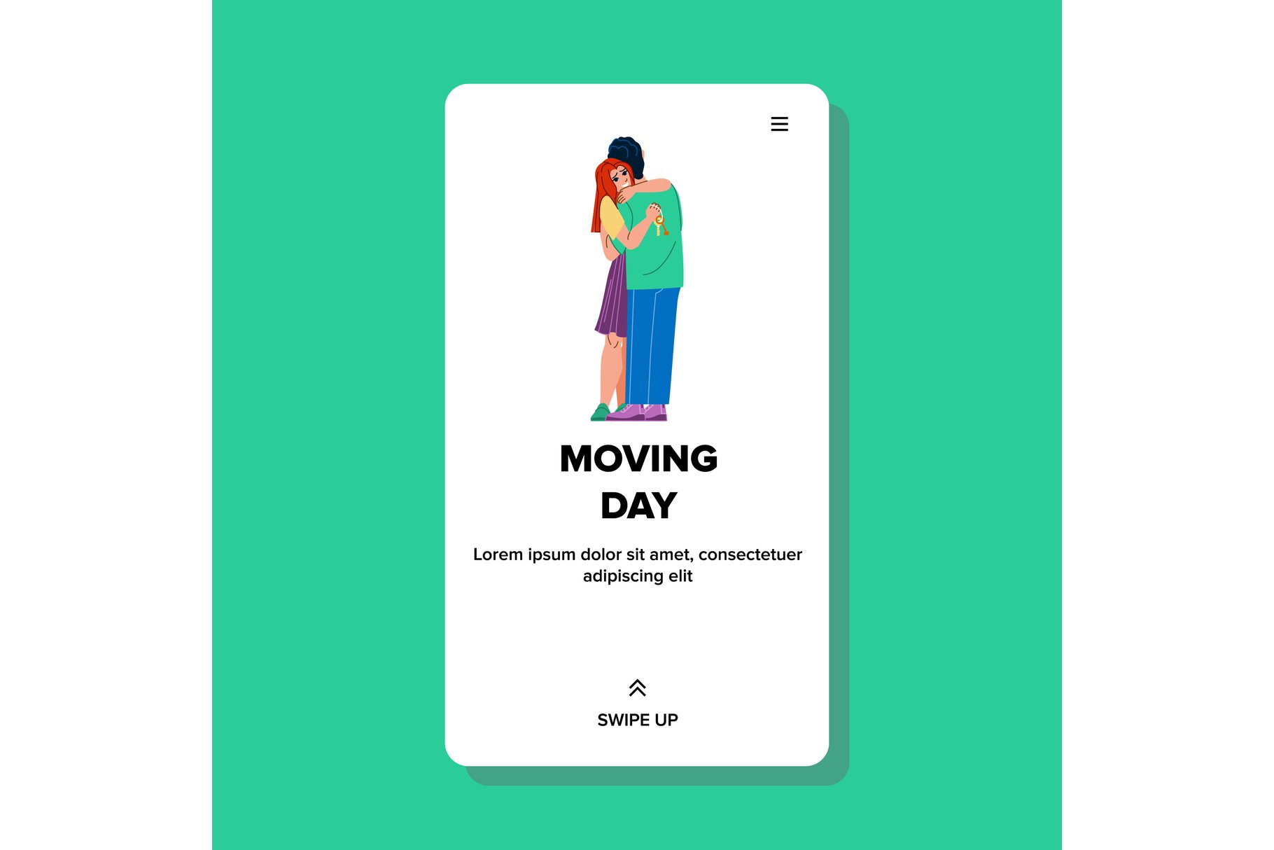 moving day vector (2236302) | Icons | Design Bundles