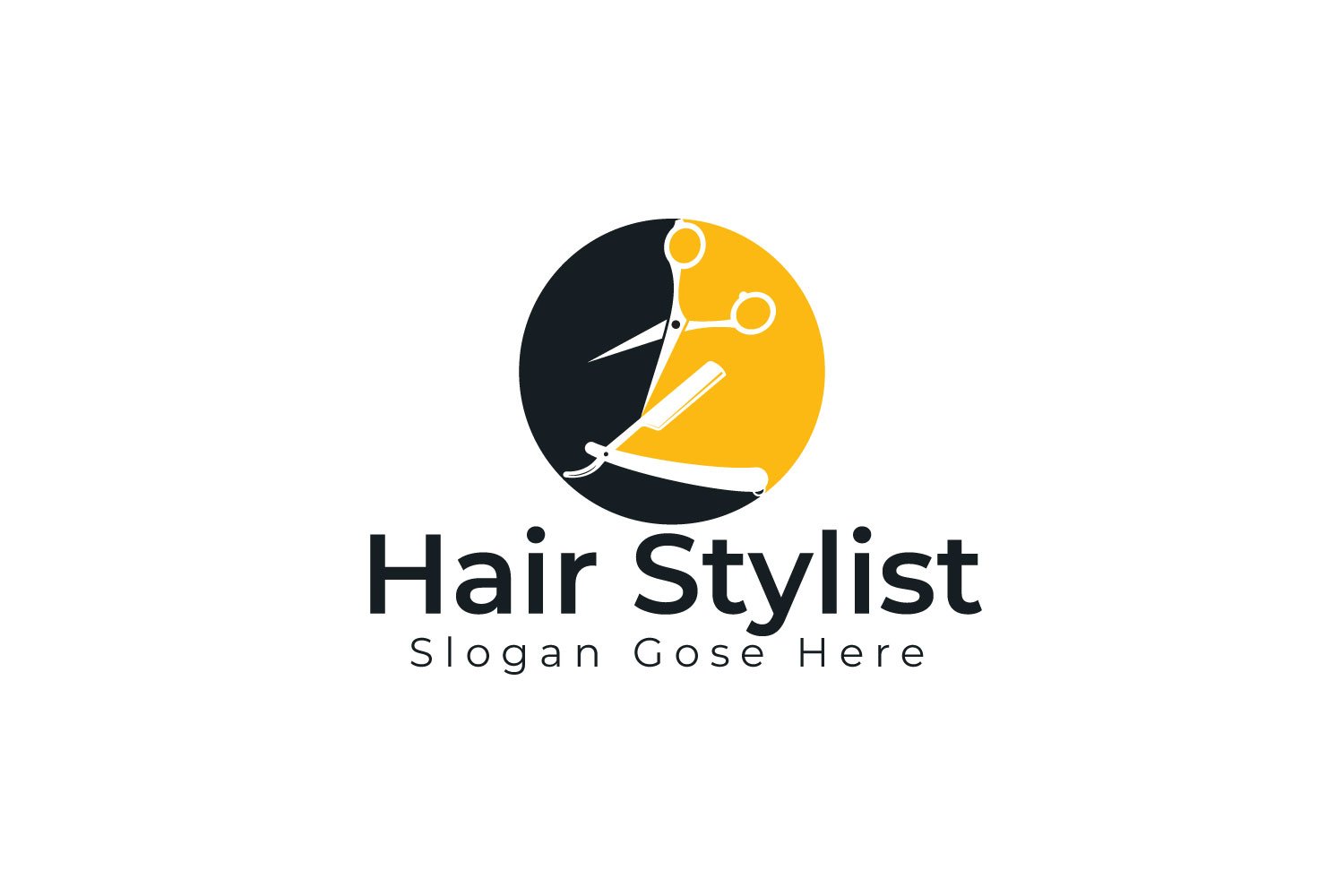 Stylist Logo Design