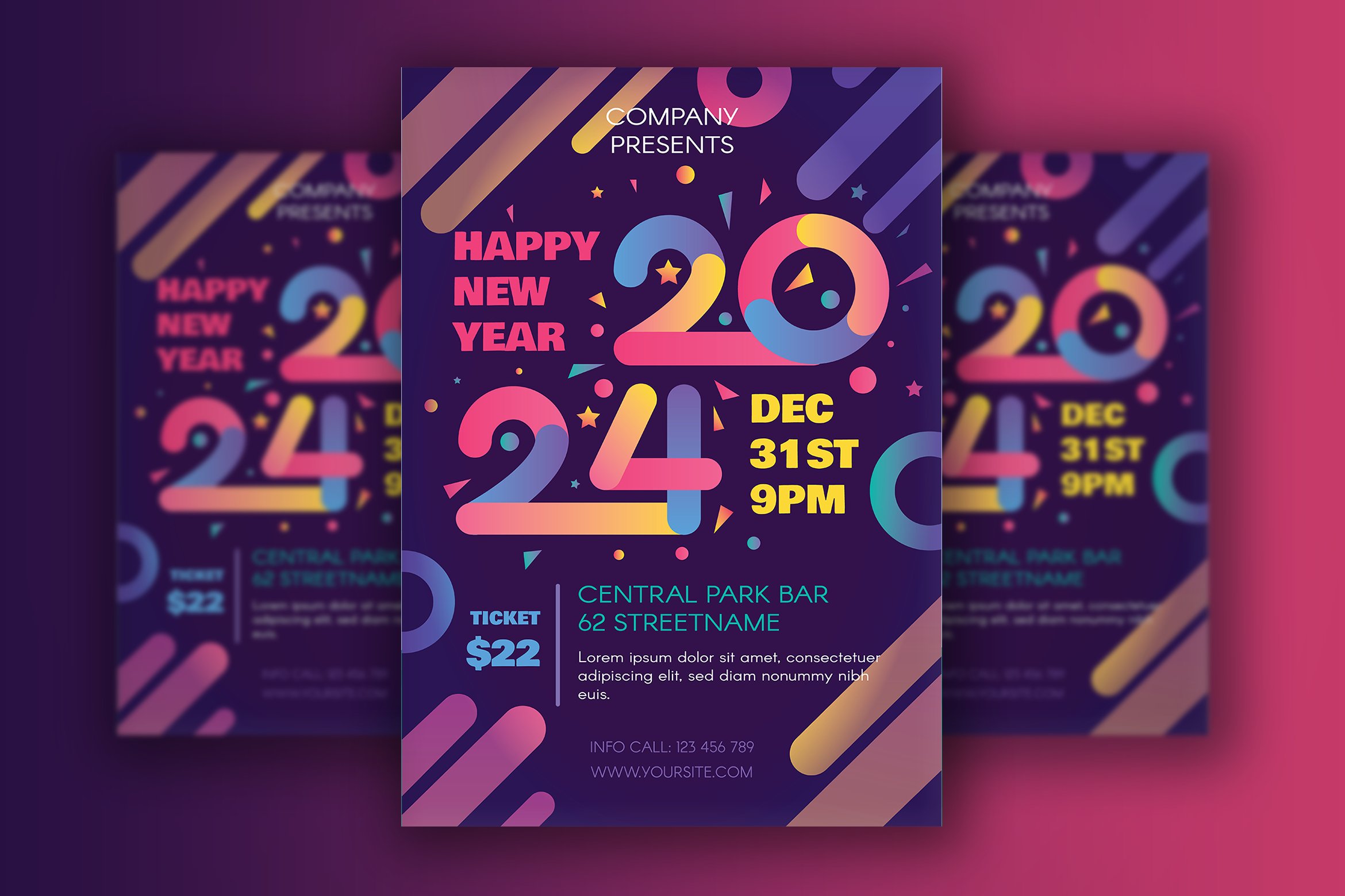 Grafikdesign Poster 2024 5 Graphic Design Trends To Modernize Your