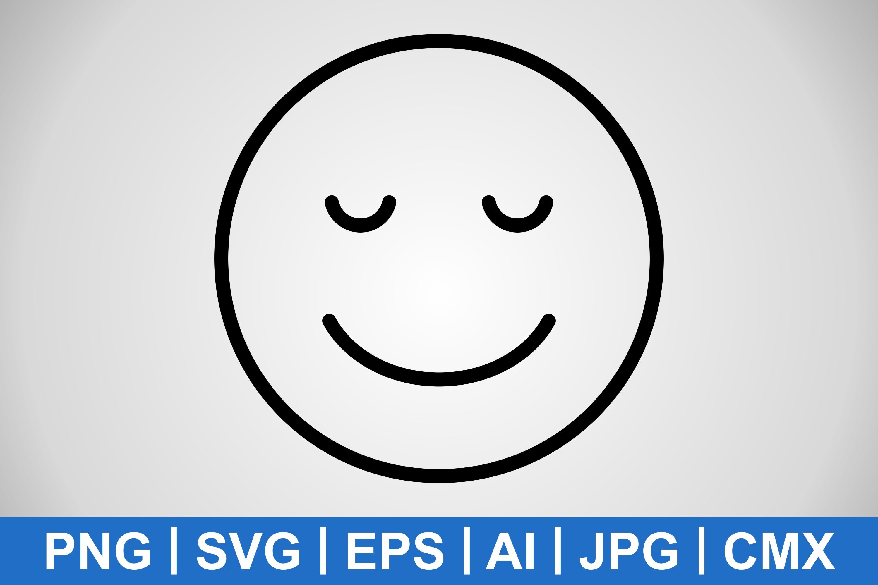 Vector Calm Icon (977913) | Icons | Design Bundles