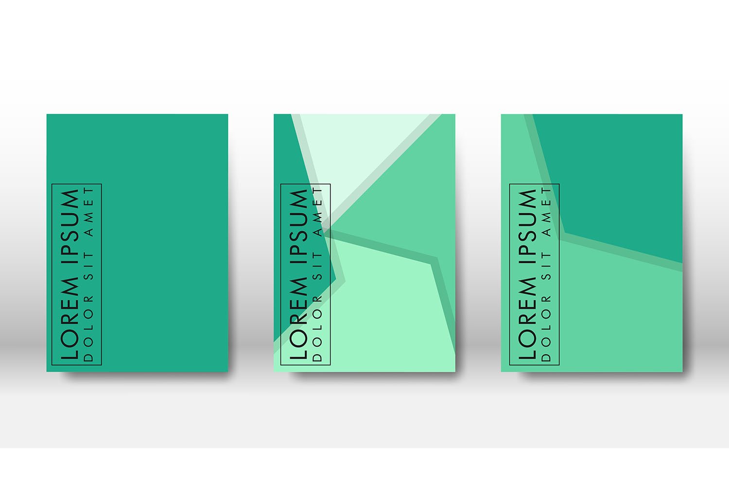 Abstract cover with hexagon elements. book design concept (769186 ...