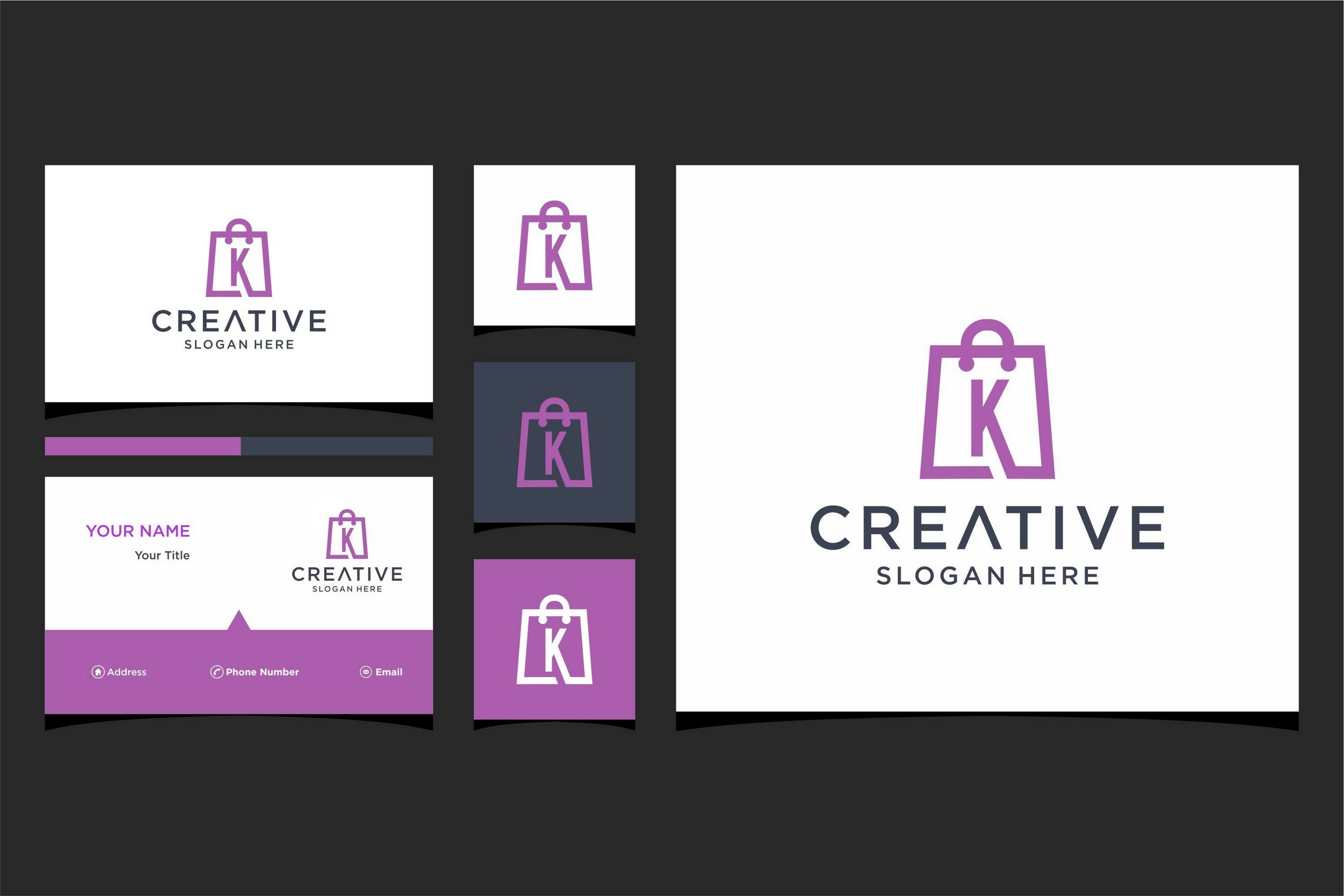 Handbags Logo Design